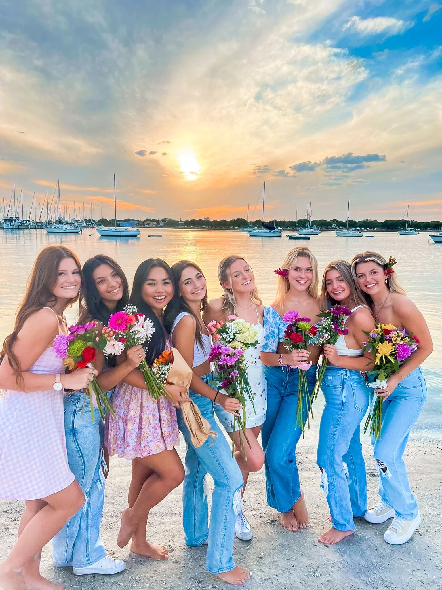 Alpha Delta Pi — Panhellenic Association at USF