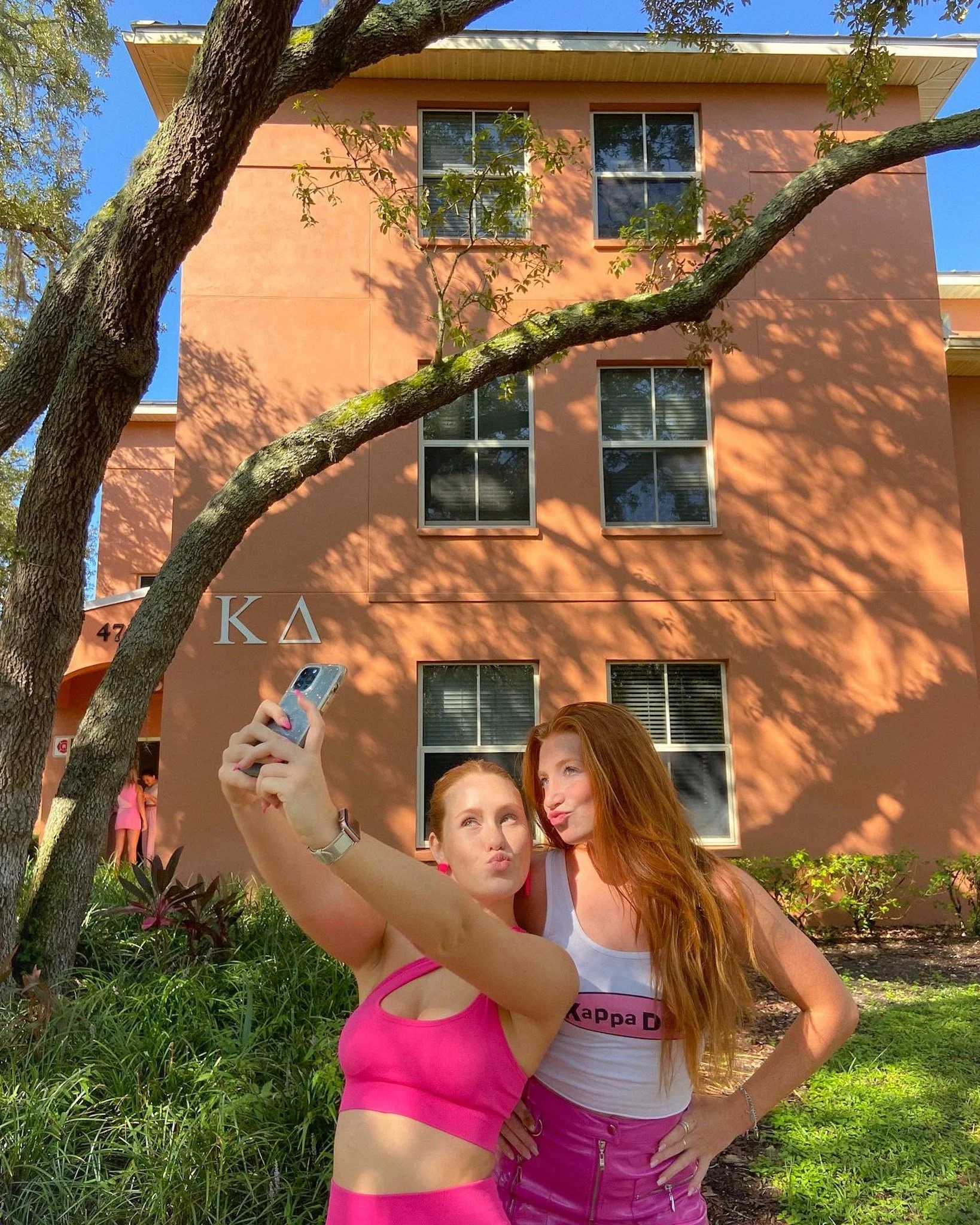 Kappa Delta — Panhellenic Association at USF
