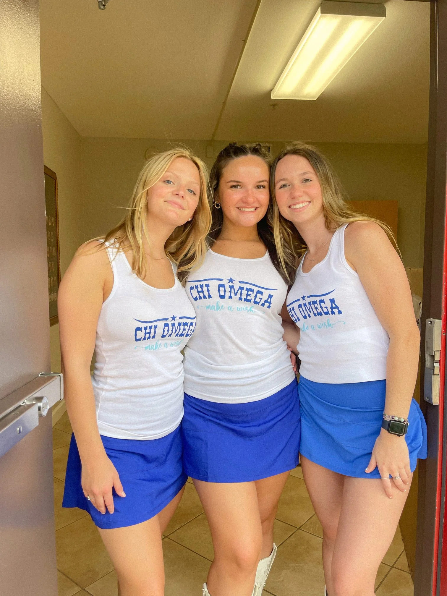 Chi Omega — Panhellenic Association at USF