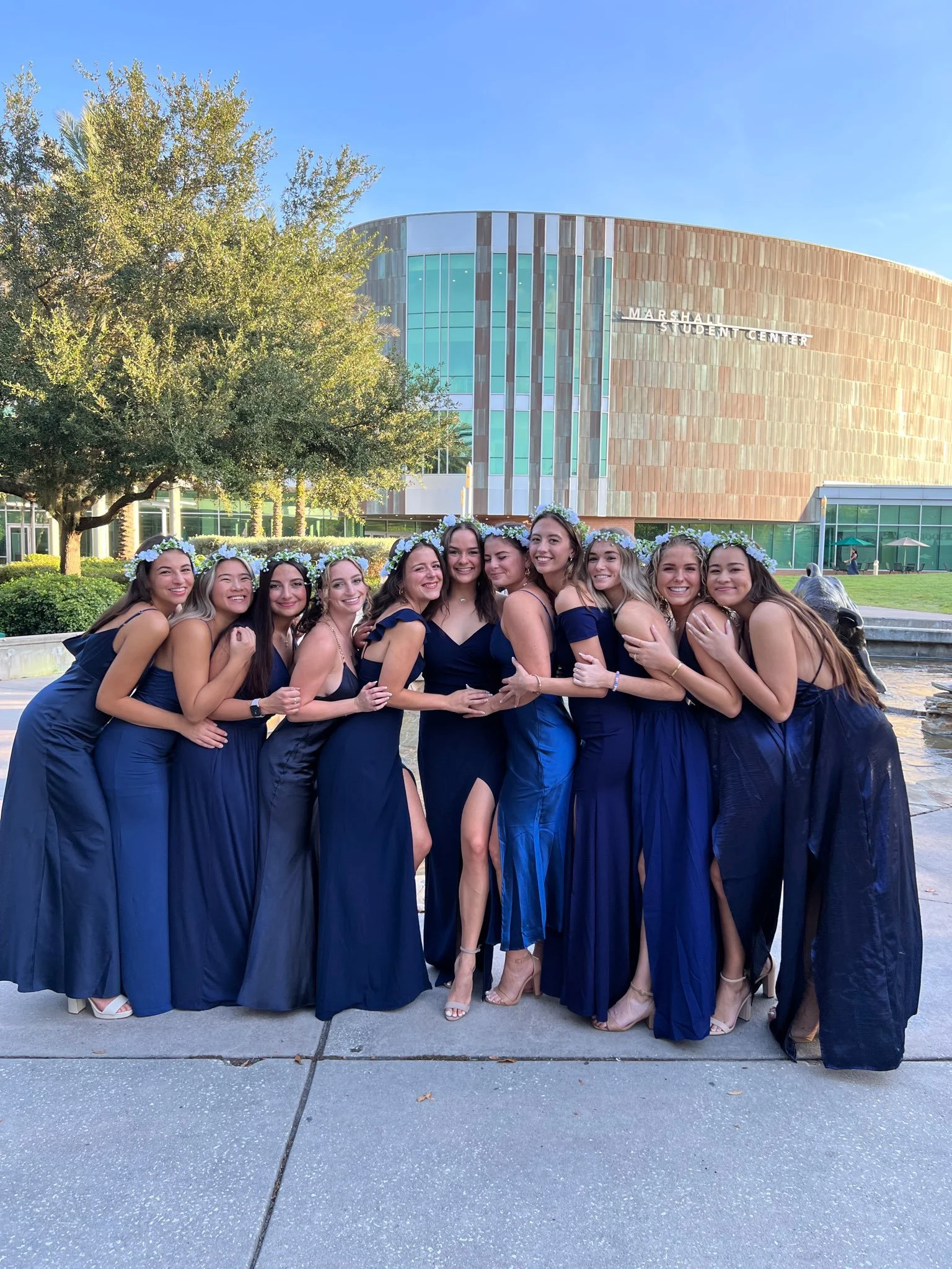 Zeta Tau Alpha — Panhellenic Association at USF