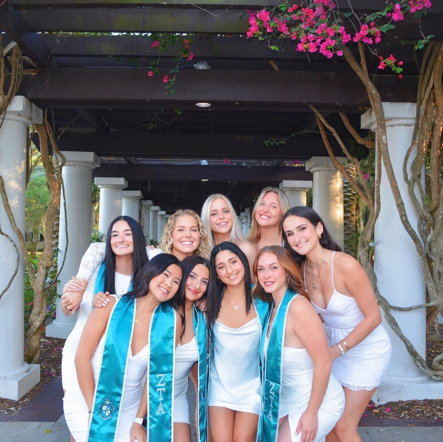 Panhellenic Association at USF