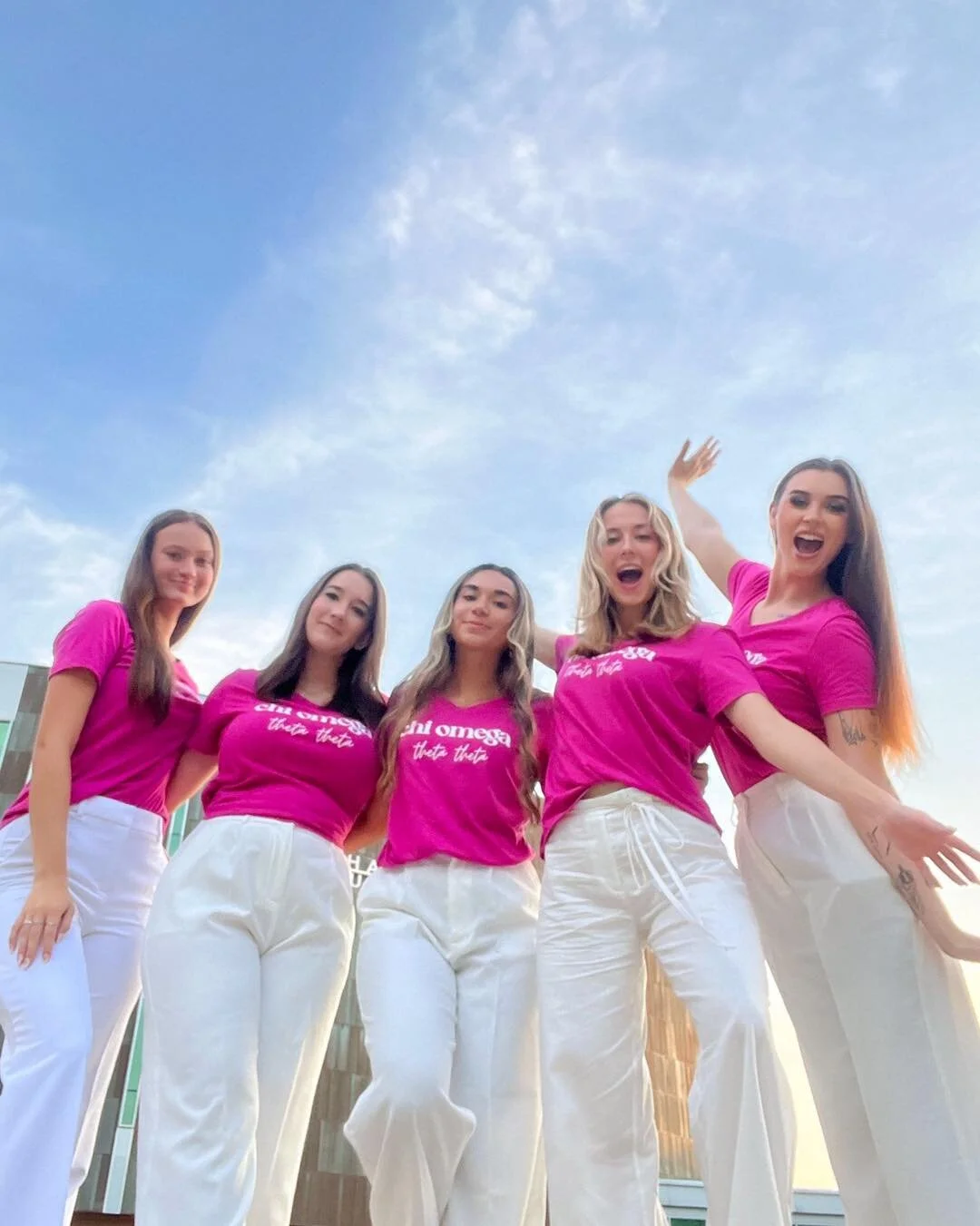 Panhellenic Association at USF