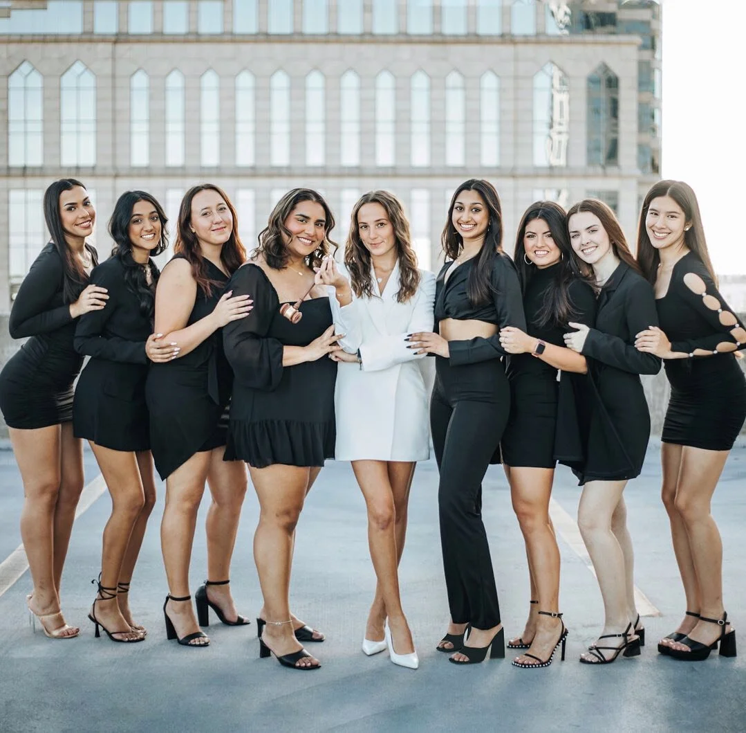 Panhellenic Association at USF