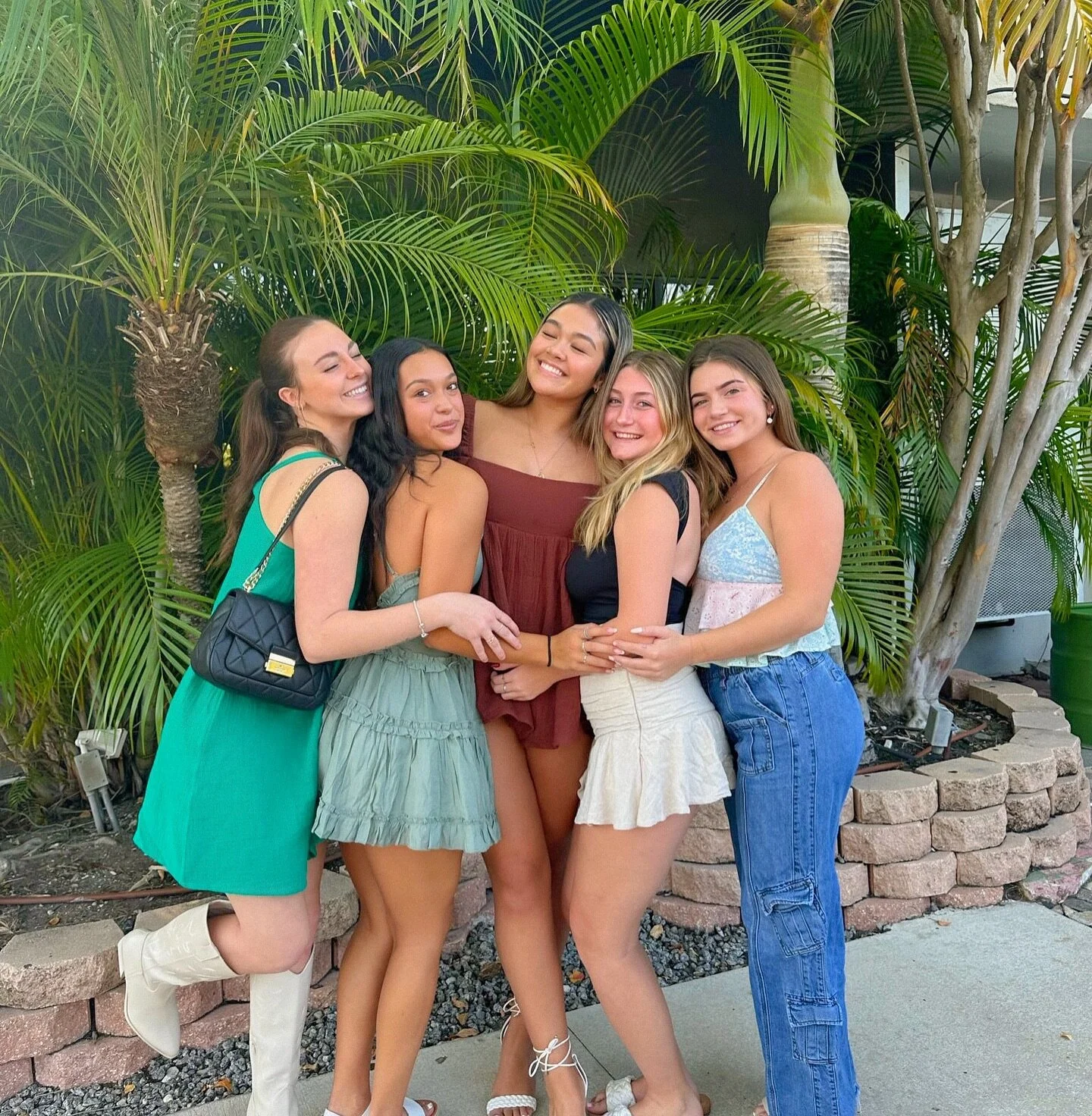 Panhellenic Association at USF