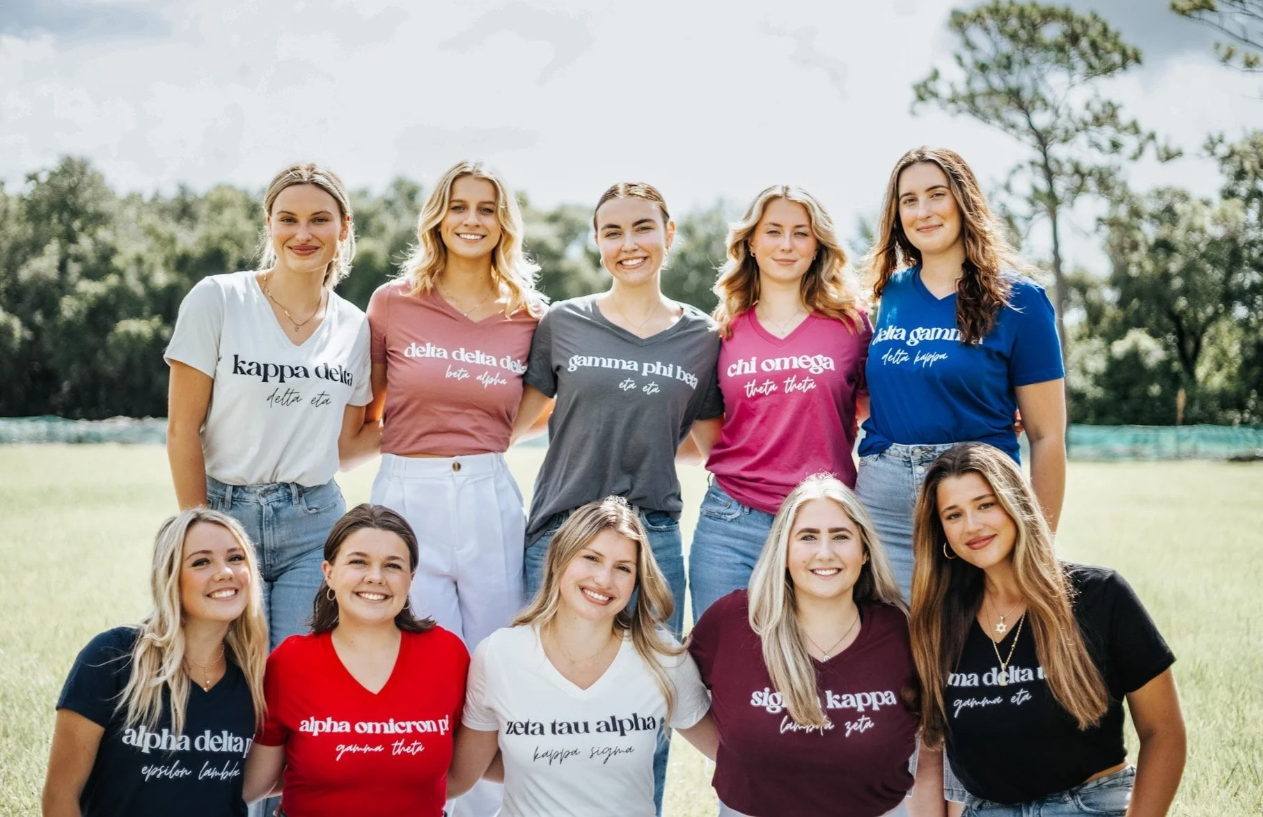 Panhellenic Association at USF