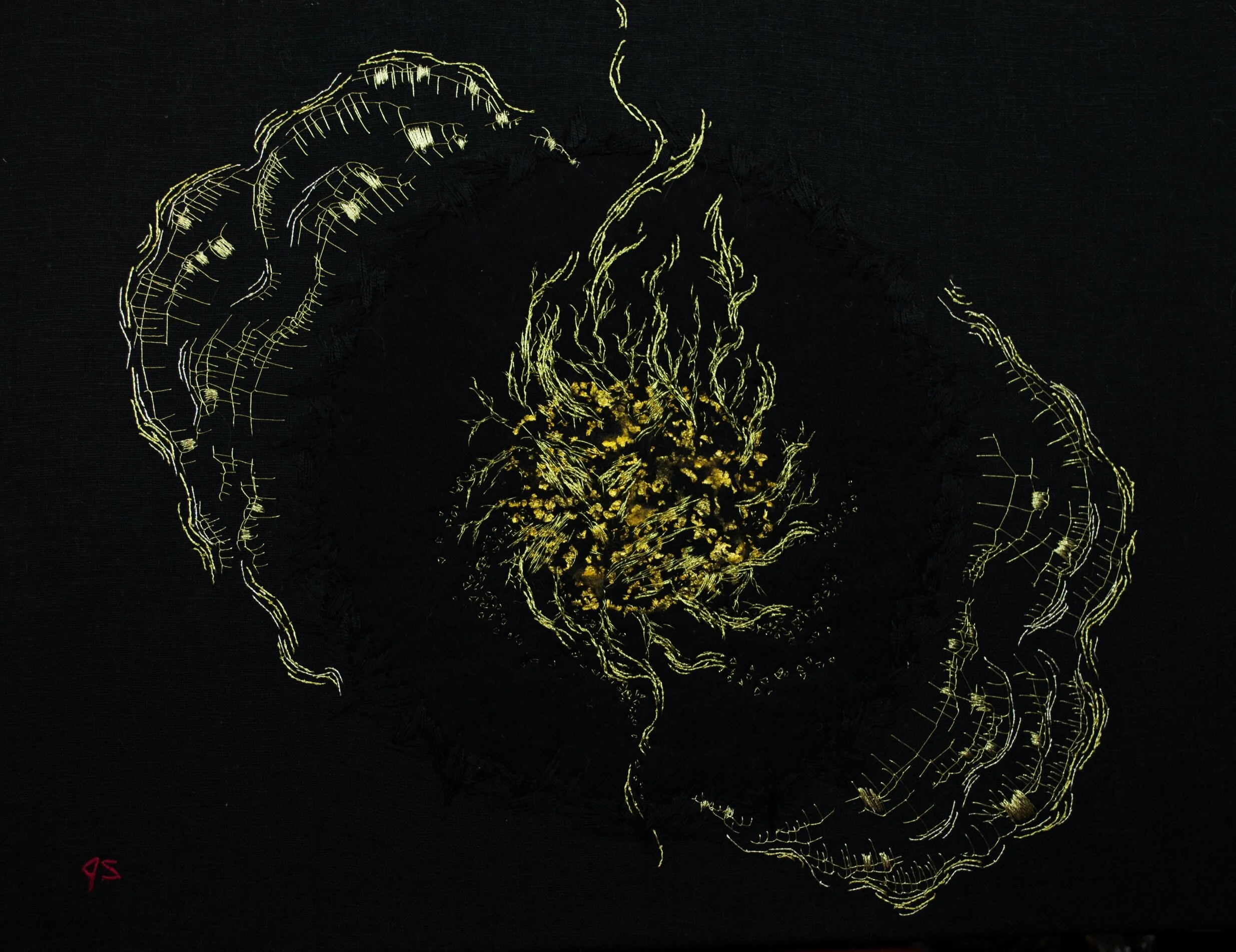 Gallery — J Strong Art