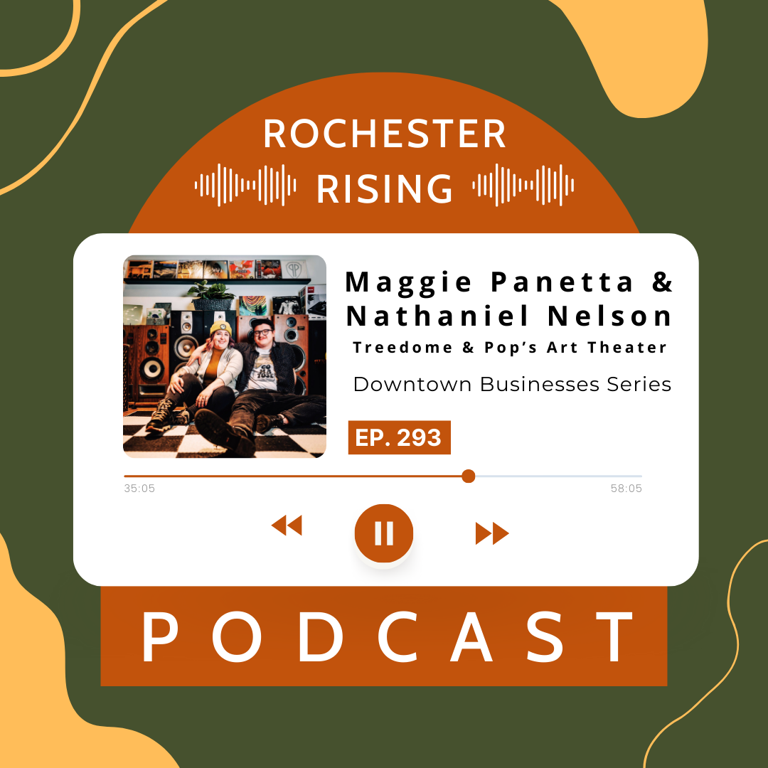 Rochester Rising Podcast — Collider