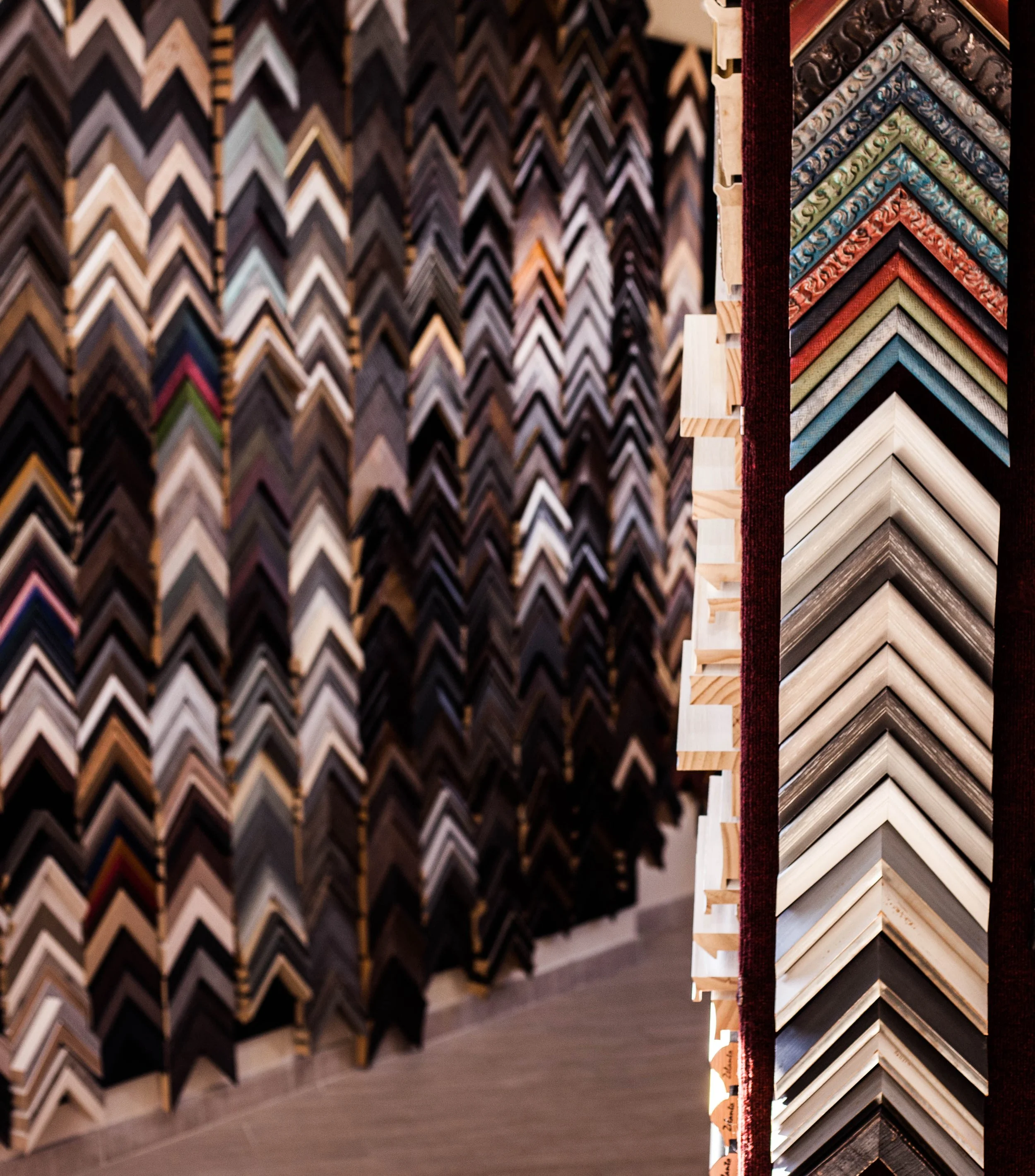 Artful Preservation with Valerie Becker of Rochester Framing and Fine ...