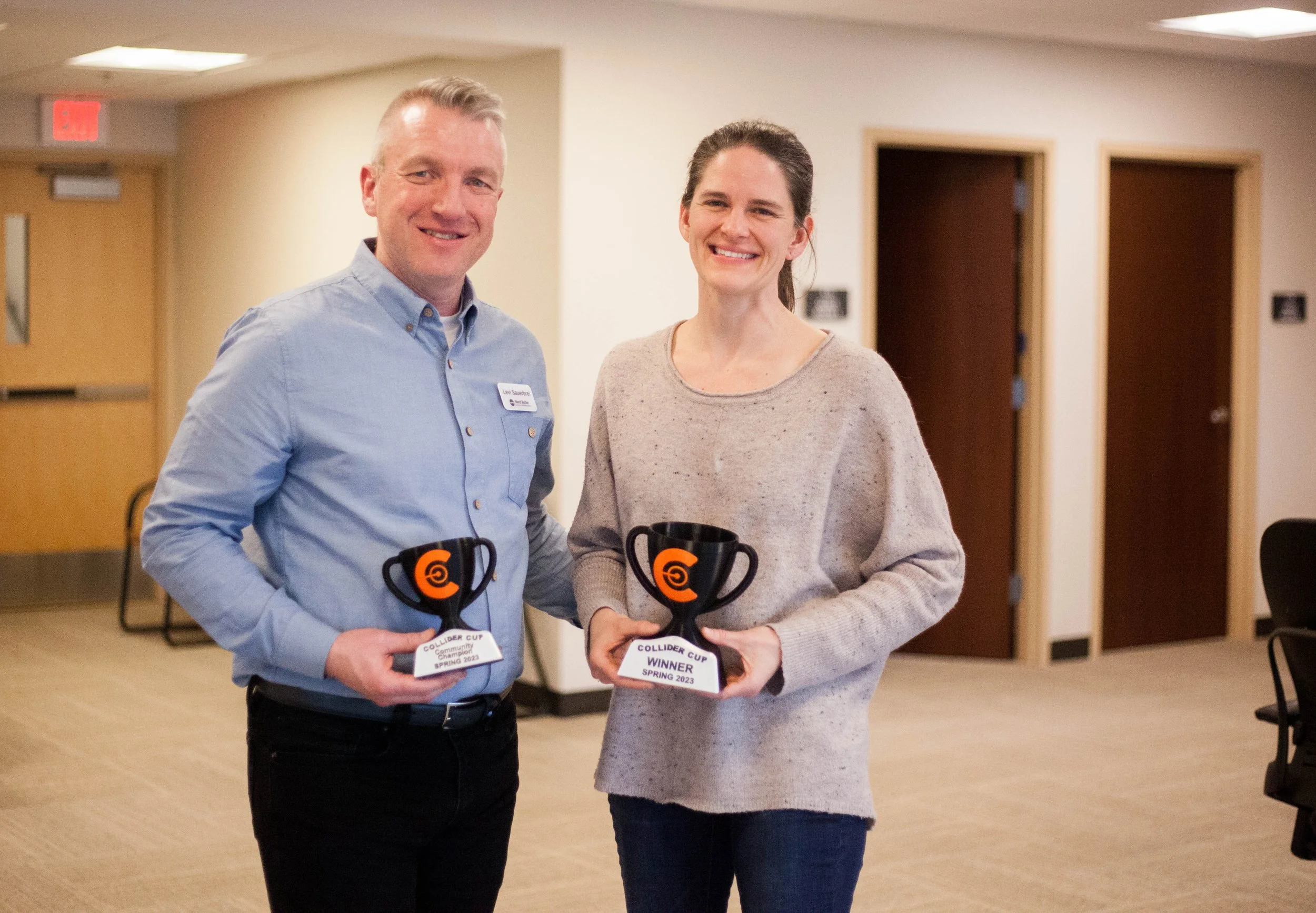 The Collider Cup: Celebrating Emerging Rochester Entrepreneurs — Collider