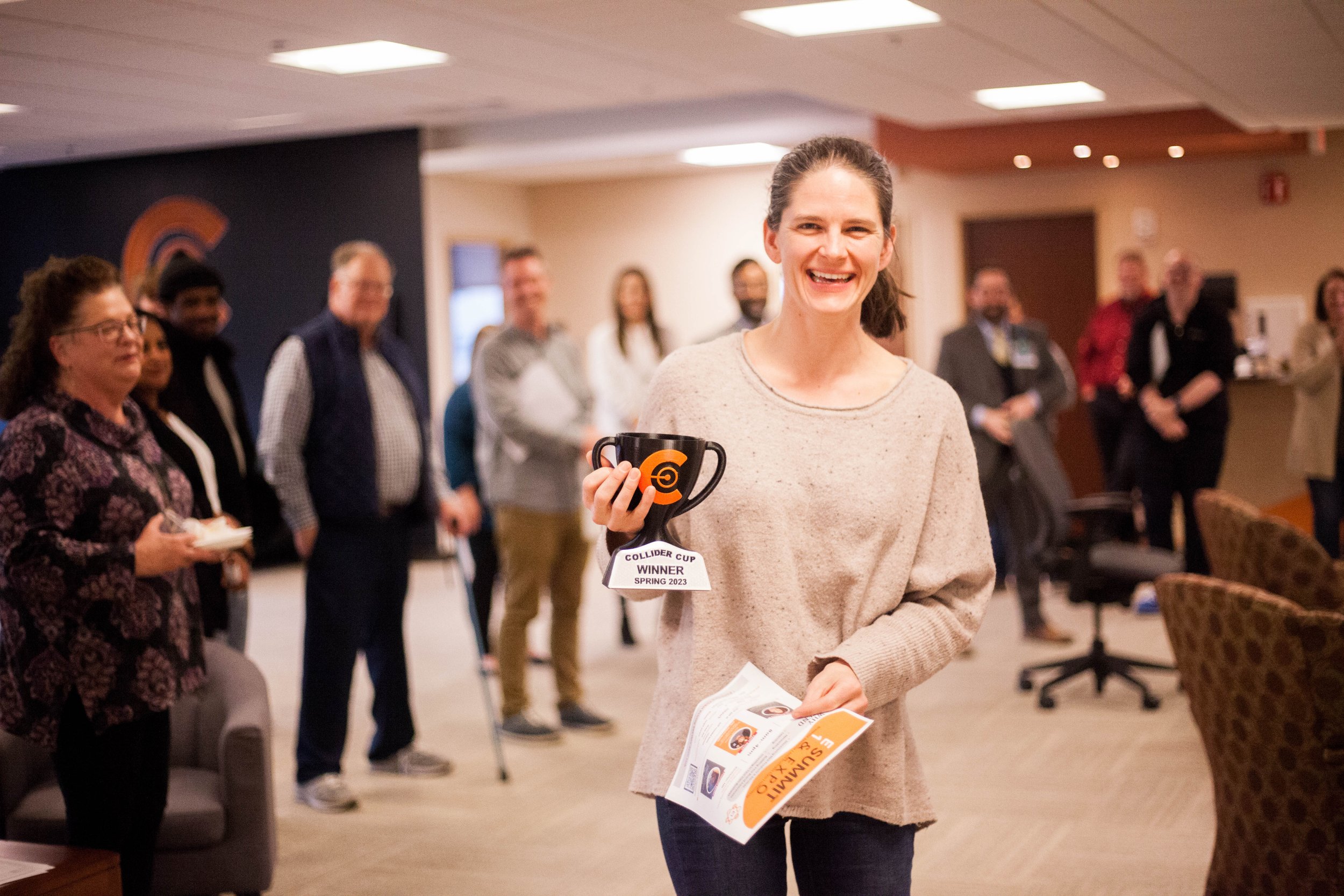 The Collider Cup: Celebrating Emerging Rochester Entrepreneurs — Collider