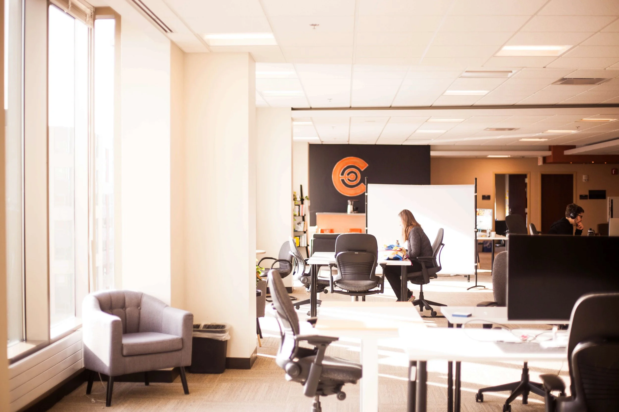 Coworking Space in Rochester — Collider