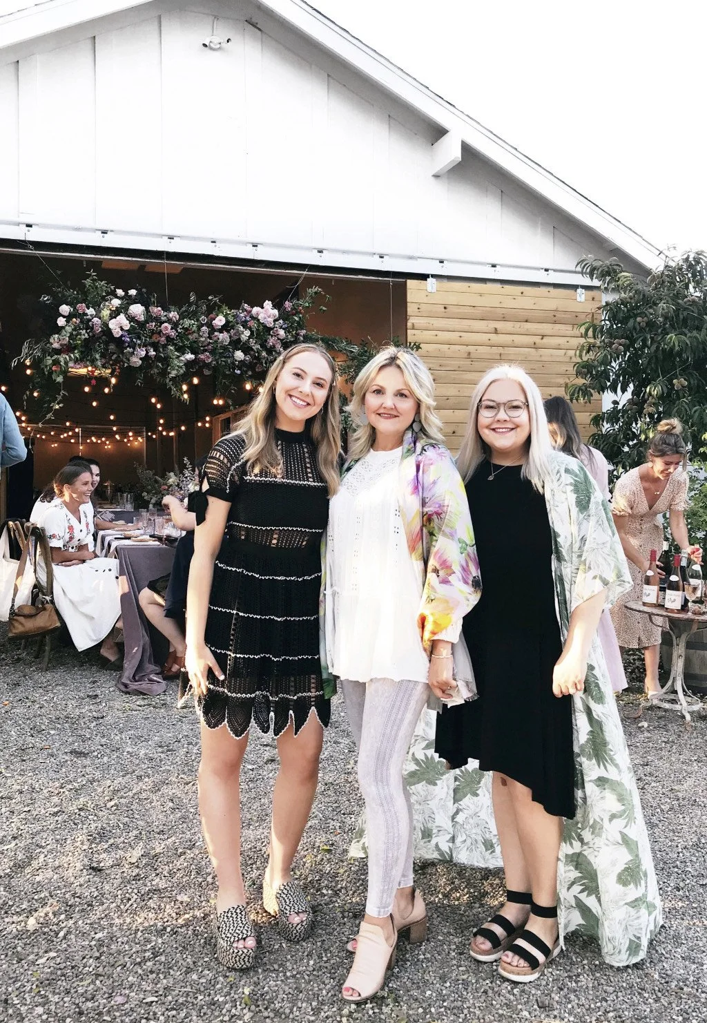 Carrying on the Family Legacy with Jessica Pearson and Lydia Patton of ...