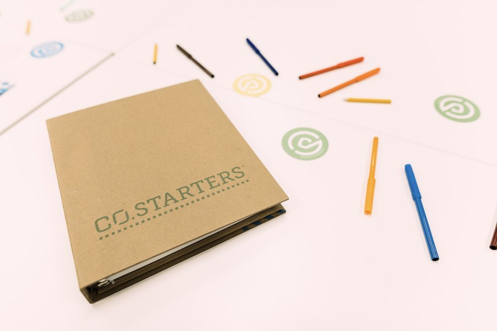 CO.STARTERS Program | Collider Foundation — Collider