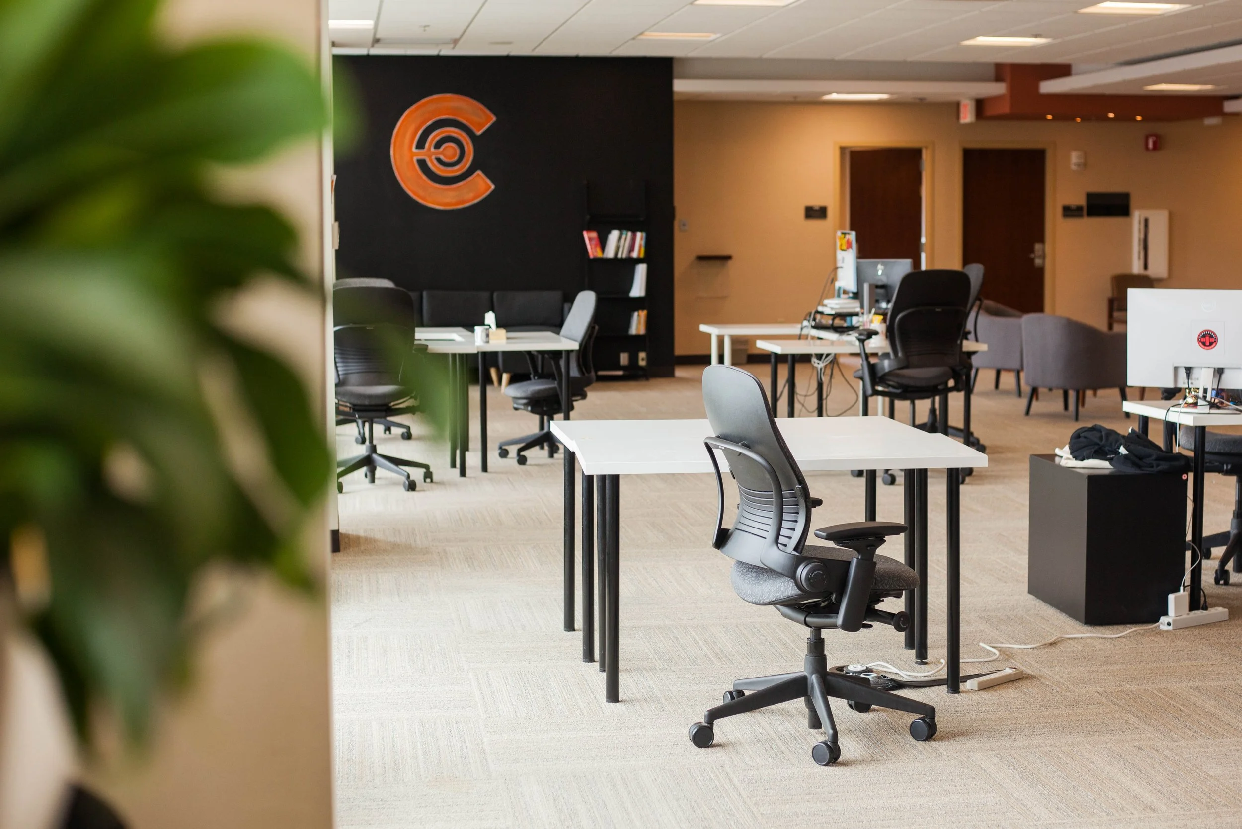 Coworking Space — Collider