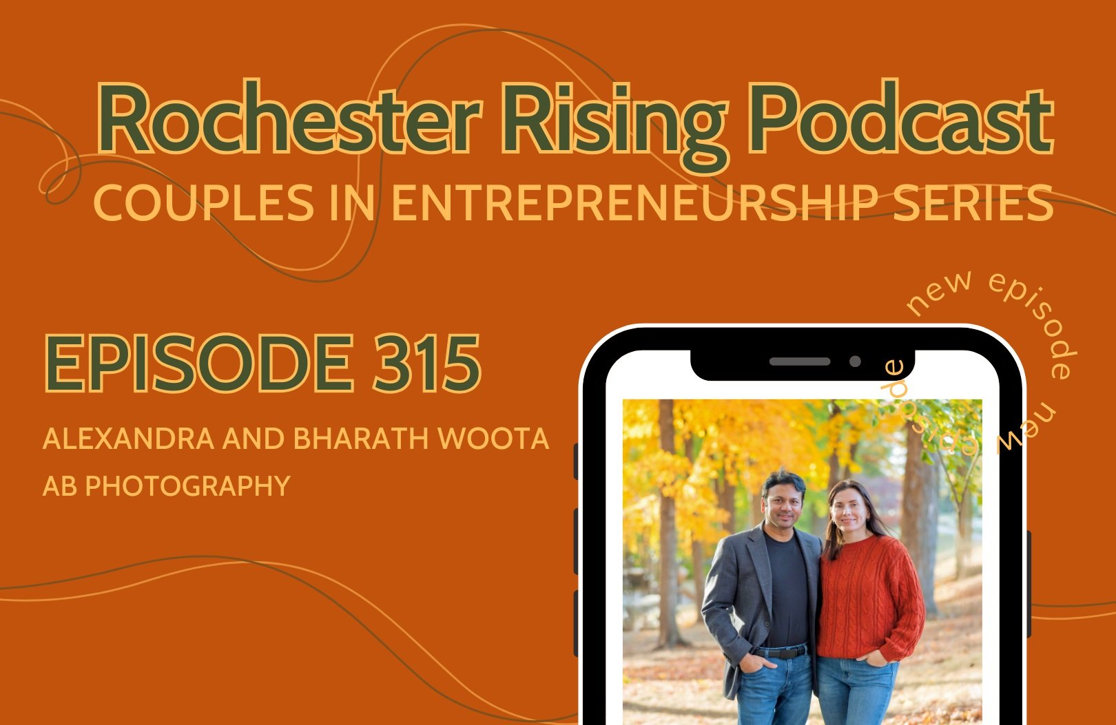 Episode 315: Alexandra & Bharath Wootla of AB Photography — Collider