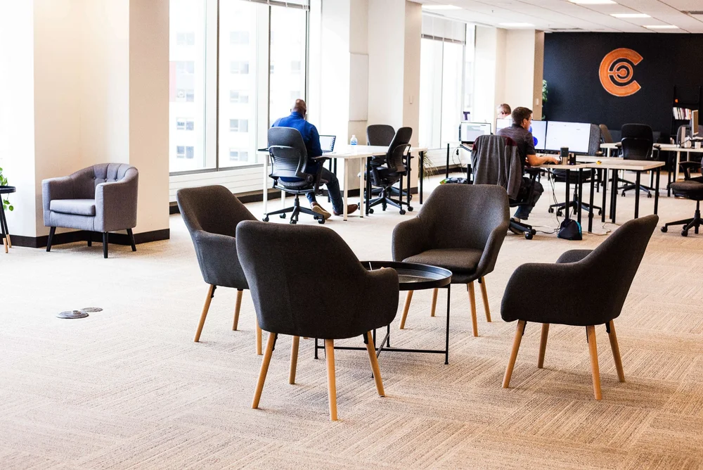 Coworking Space in Rochester — Collider