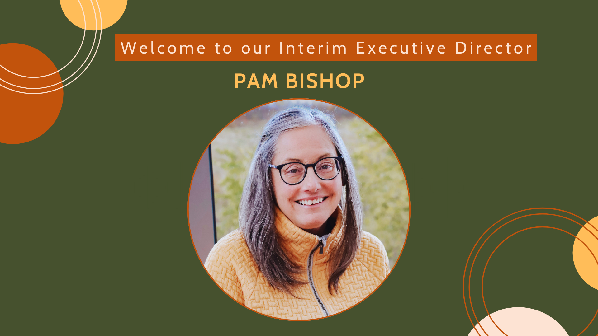 Collider Welcomes Pam Bishop as Interim Executive Director — Collider