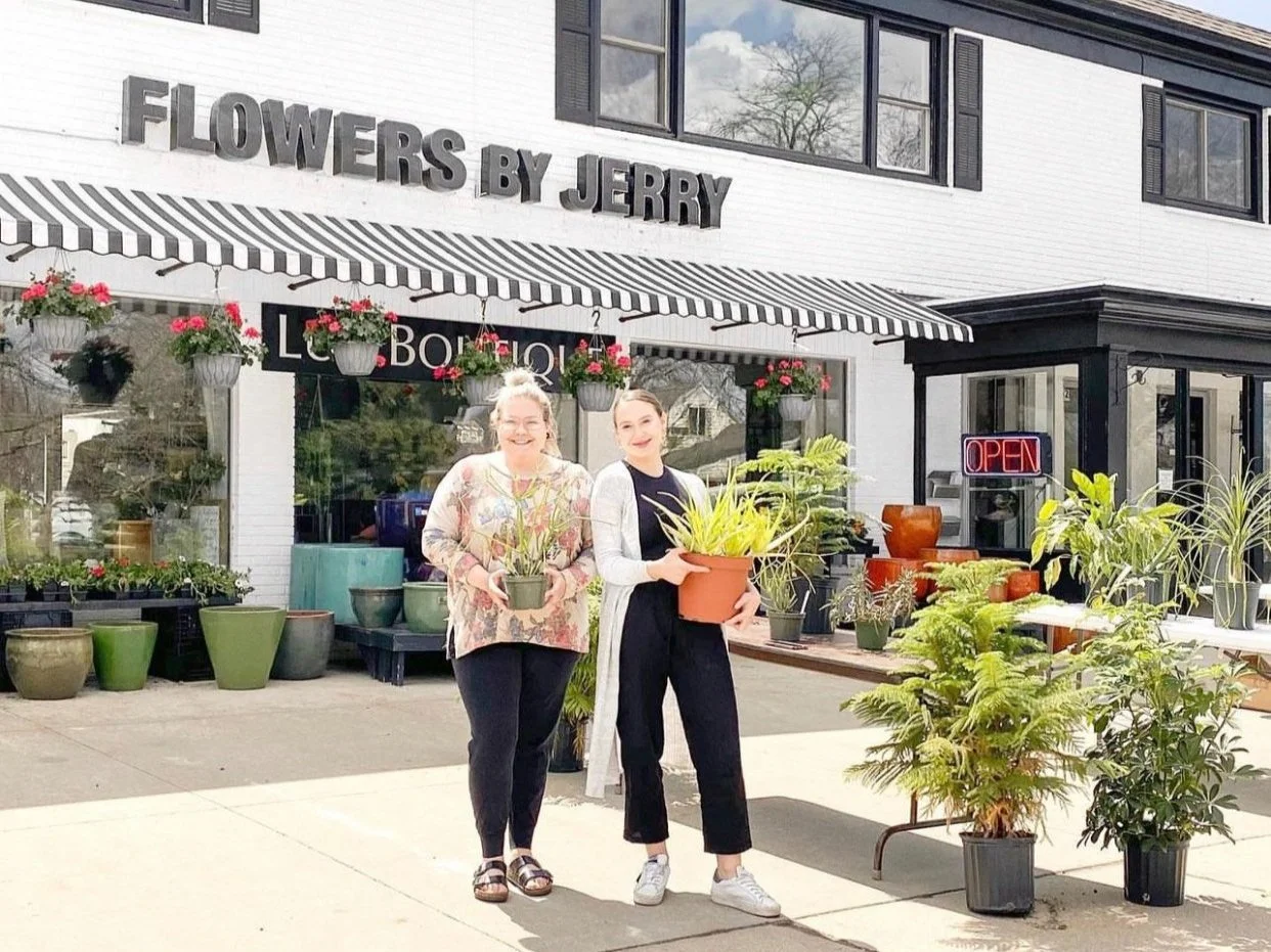 Carrying on the Family Legacy with Jessica Pearson and Lydia Patton of ...