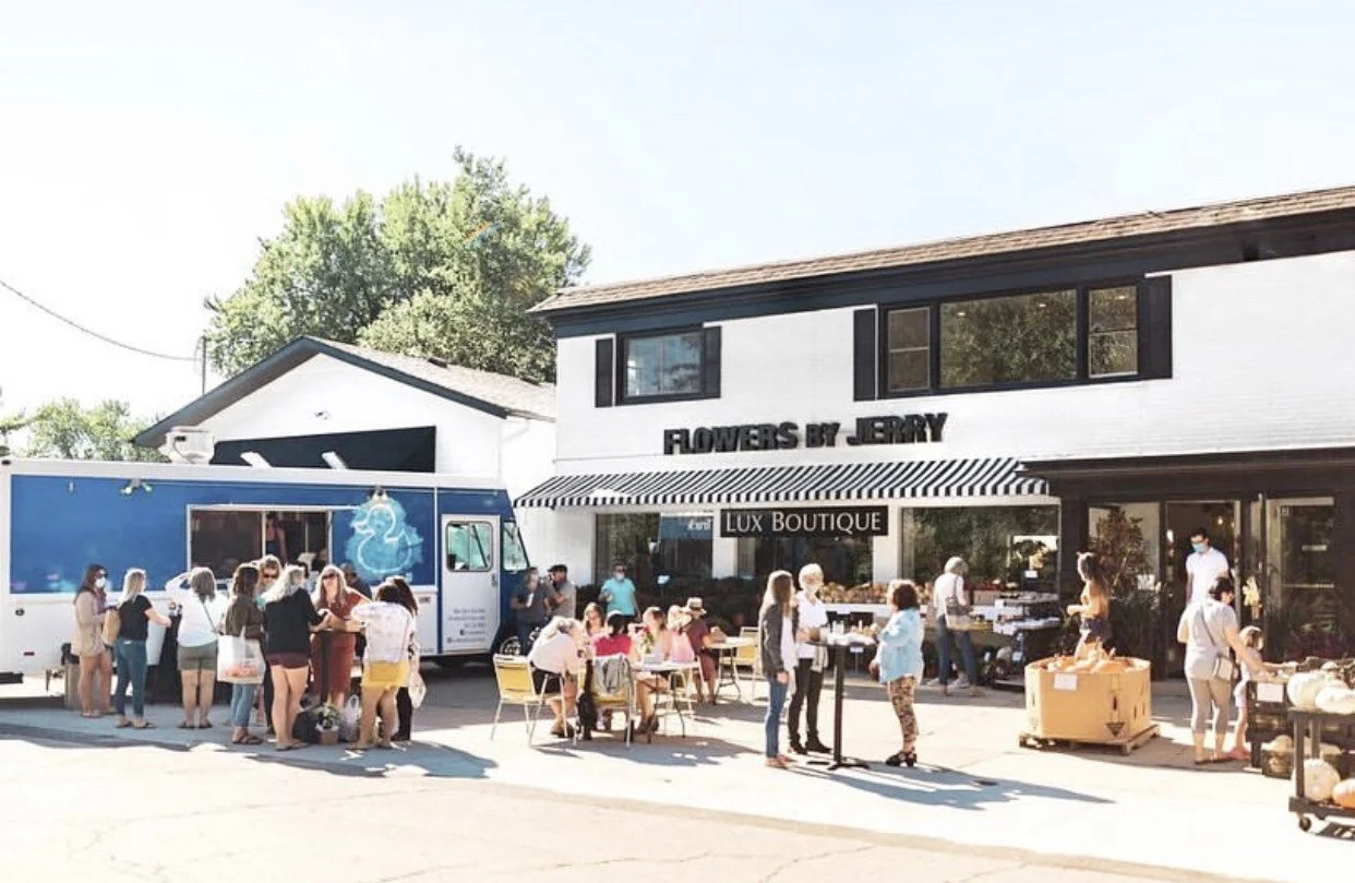 Carrying on the Family Legacy with Jessica Pearson and Lydia Patton of ...