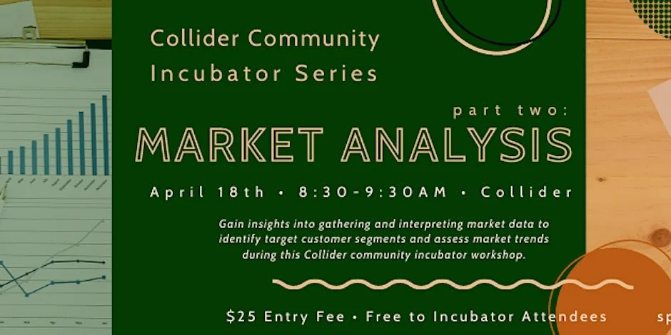 Community Incubator — Collider