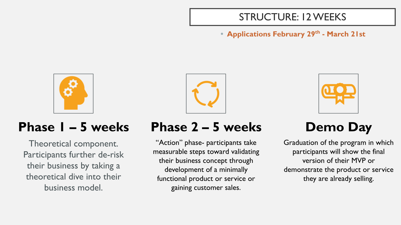 Collider Community Incubator Program — Collider