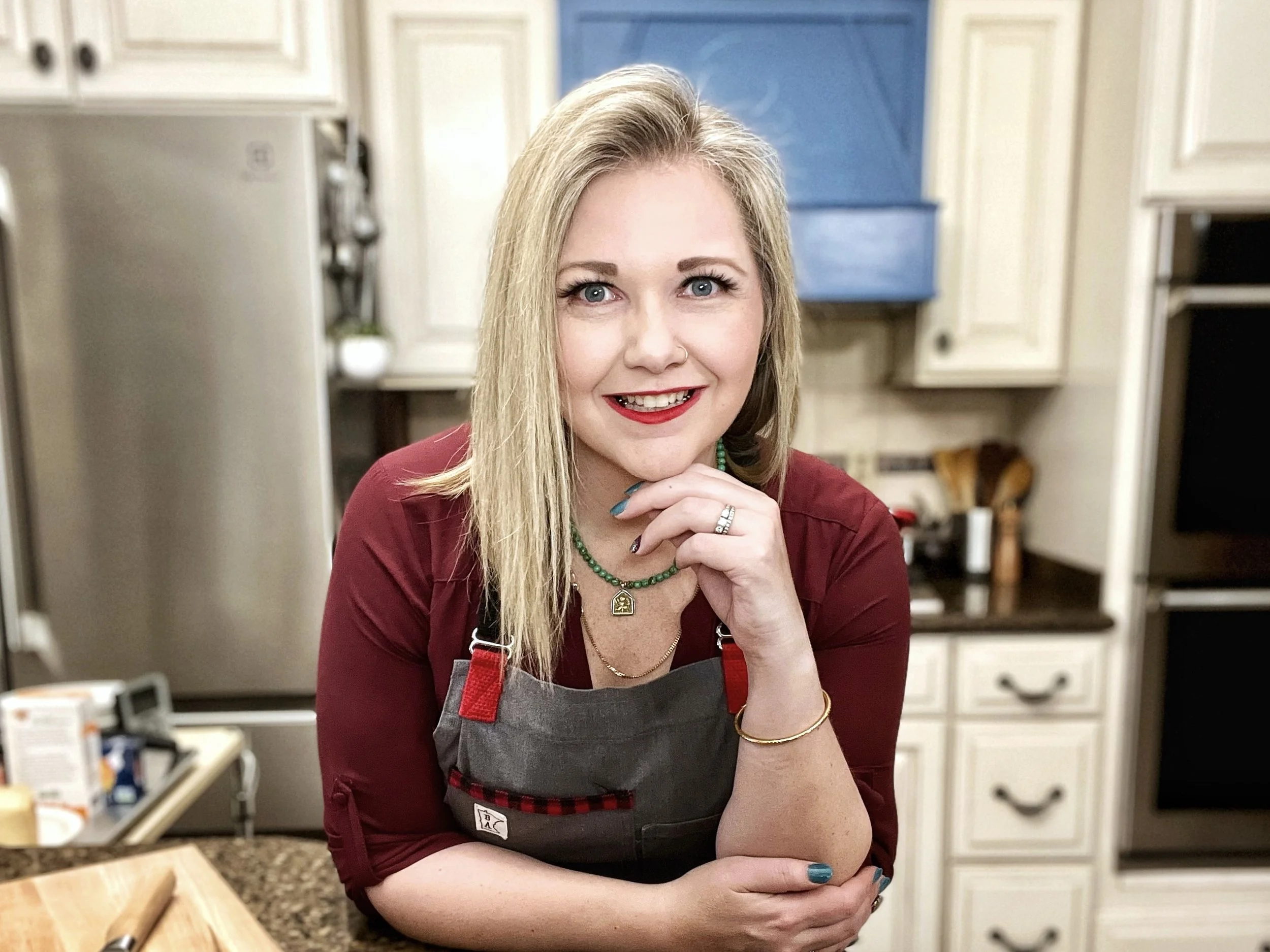 Spiced Up Mom: Using Roadblocks to Reach a Wider Audience with Shari ...