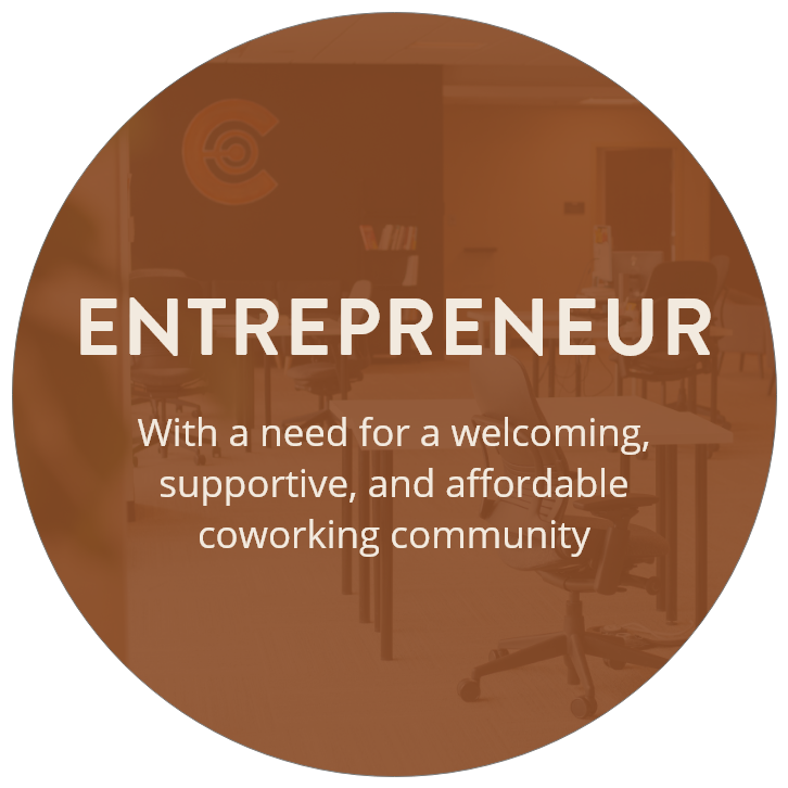 Coworking Space in Rochester — Collider