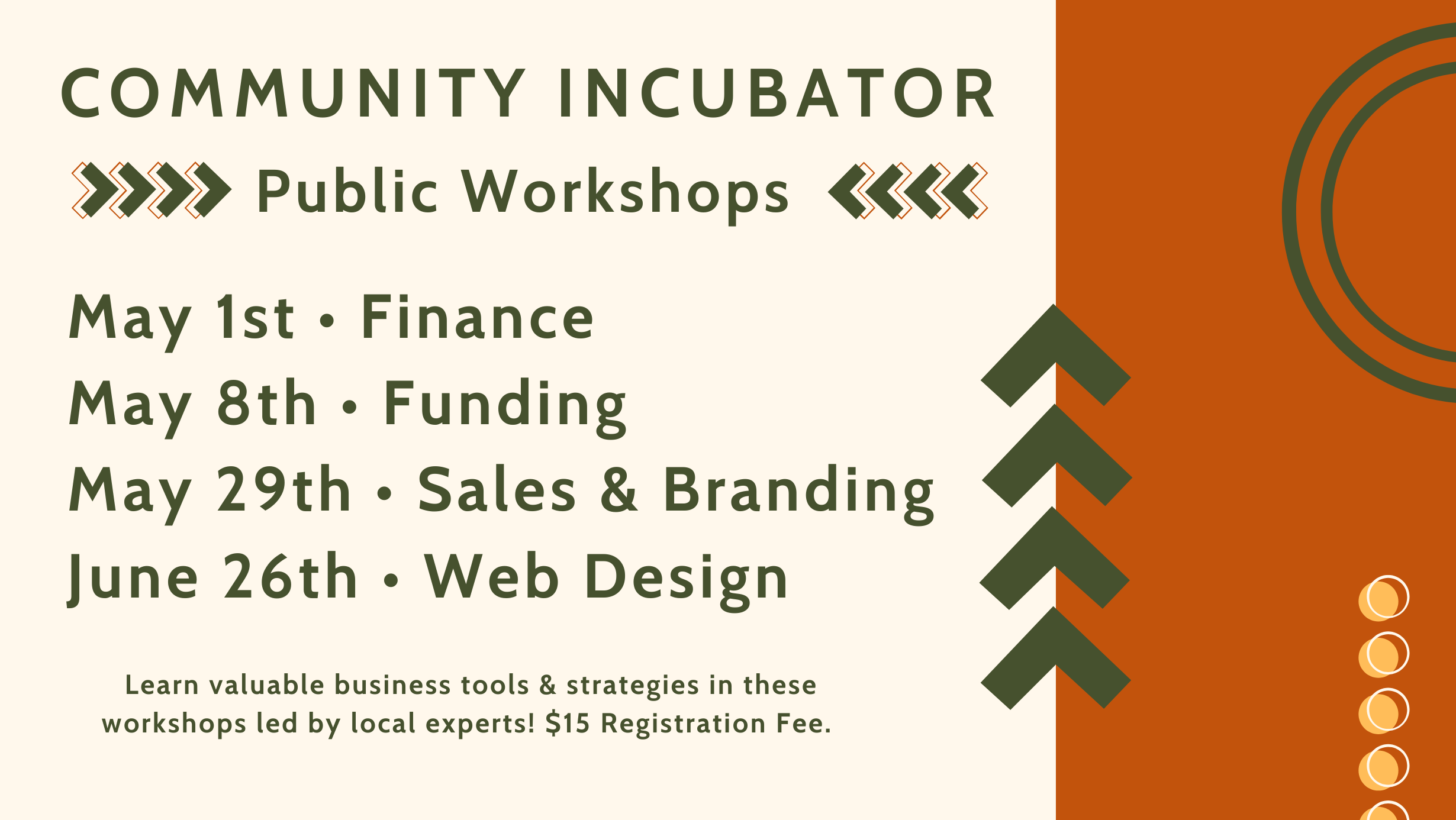 Community Incubator Program | Collider Foundation — Collider