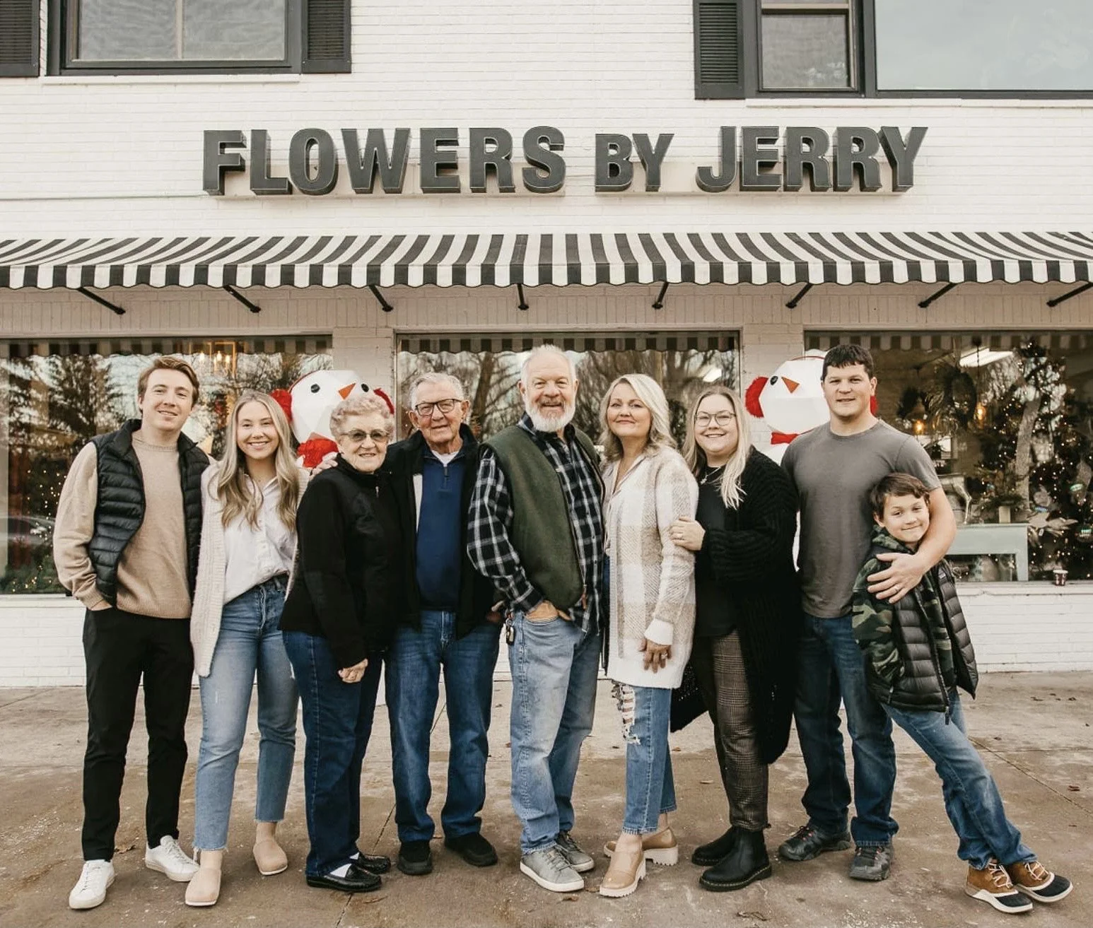 Carrying on the Family Legacy with Jessica Pearson and Lydia Patton of ...