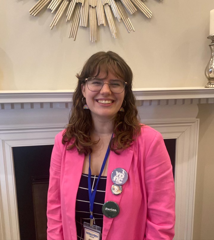 Executive Board — North Carolina Association of Teen Democrats