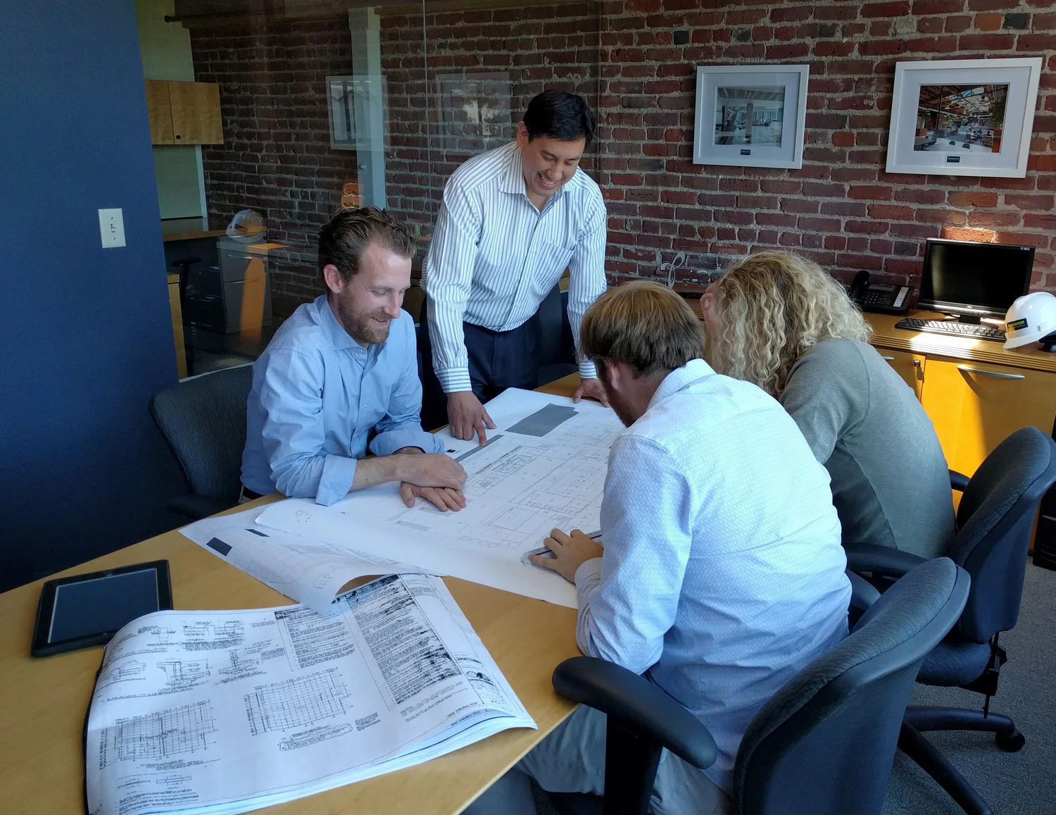 Work for PARADIGM — PARADIGM Structural Engineers, Inc.