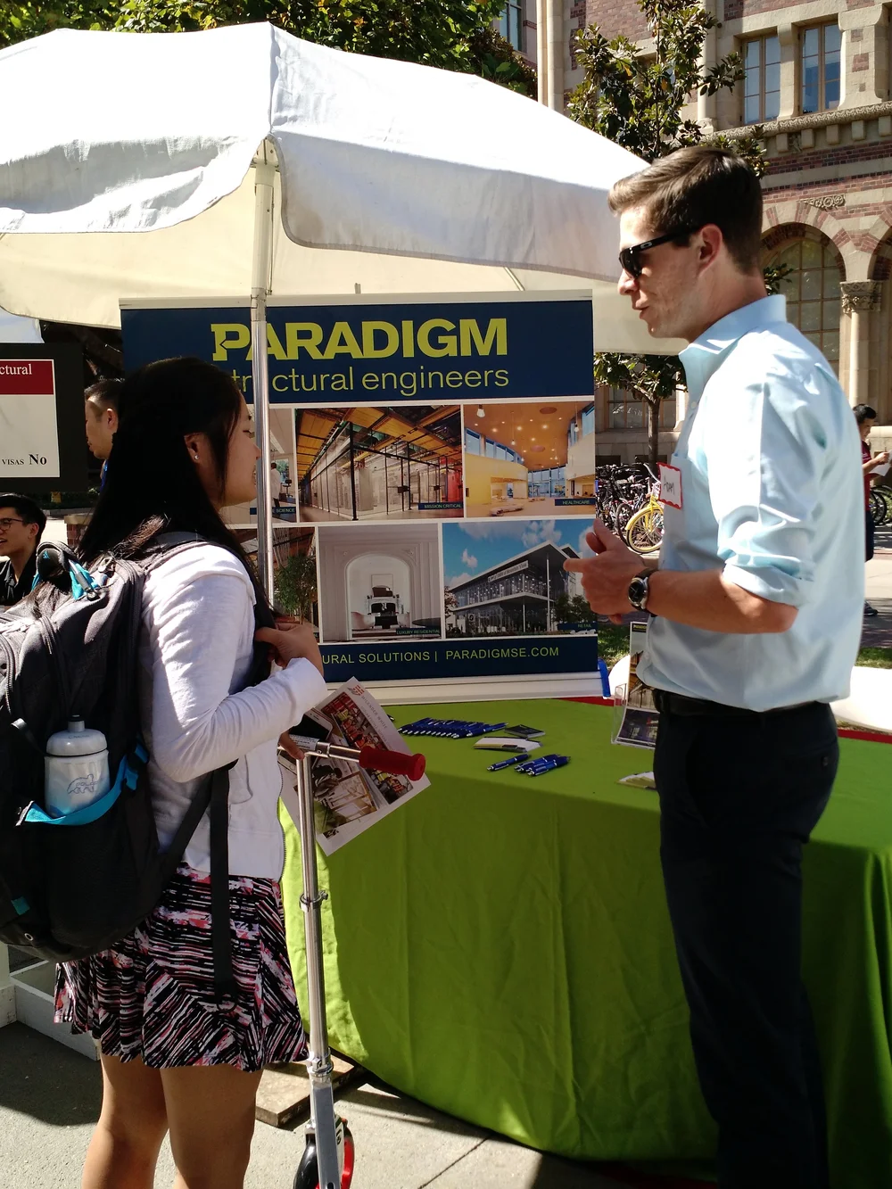 Work for PARADIGM — PARADIGM Structural Engineers, Inc.