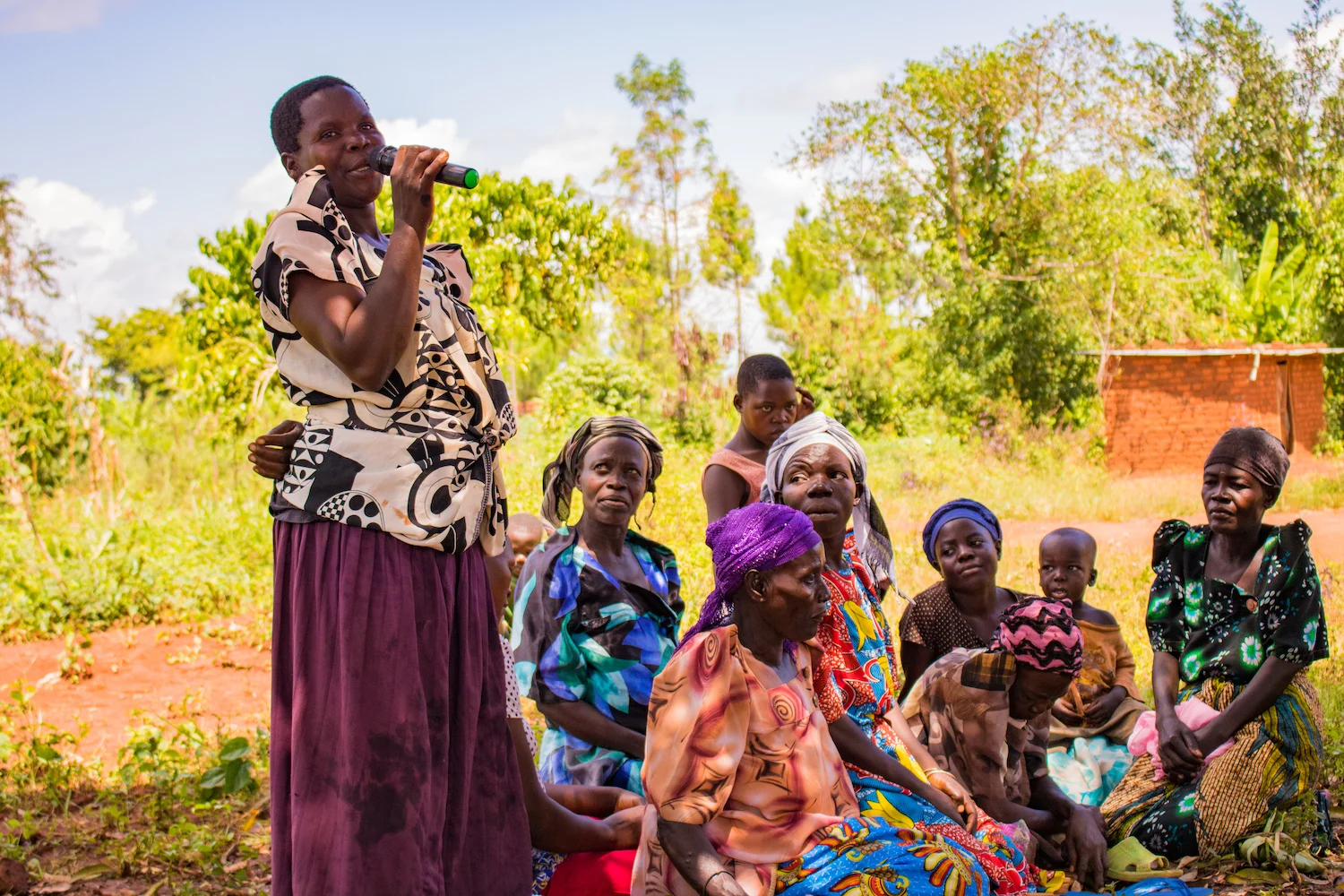 Community Empowerment | Kibo Group