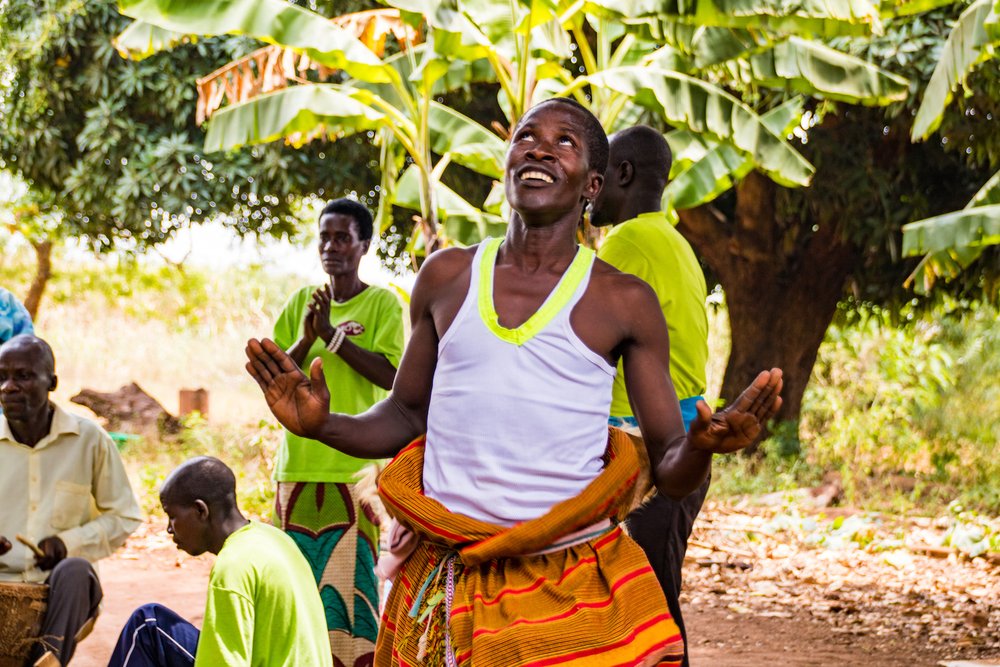 "Knock knock! Who's there?": How humor and dance help save lives ...