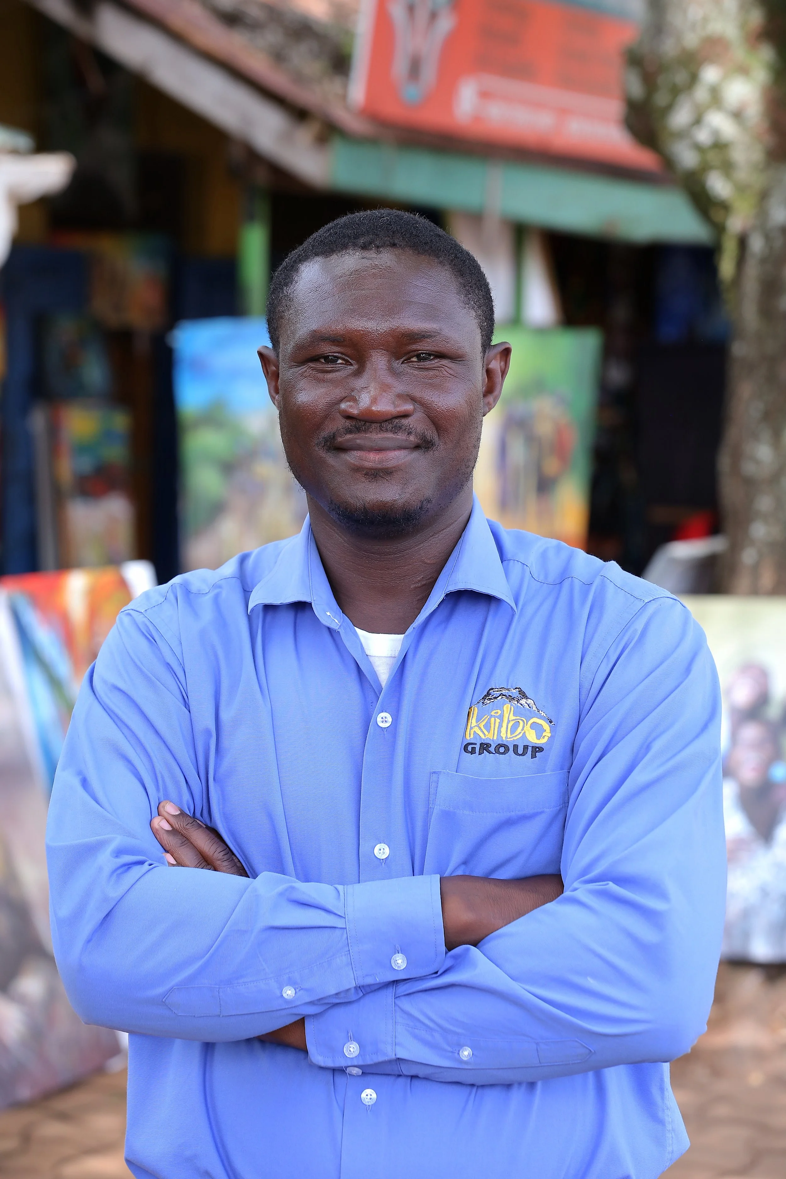 Tom Ngobi | Kibo Group