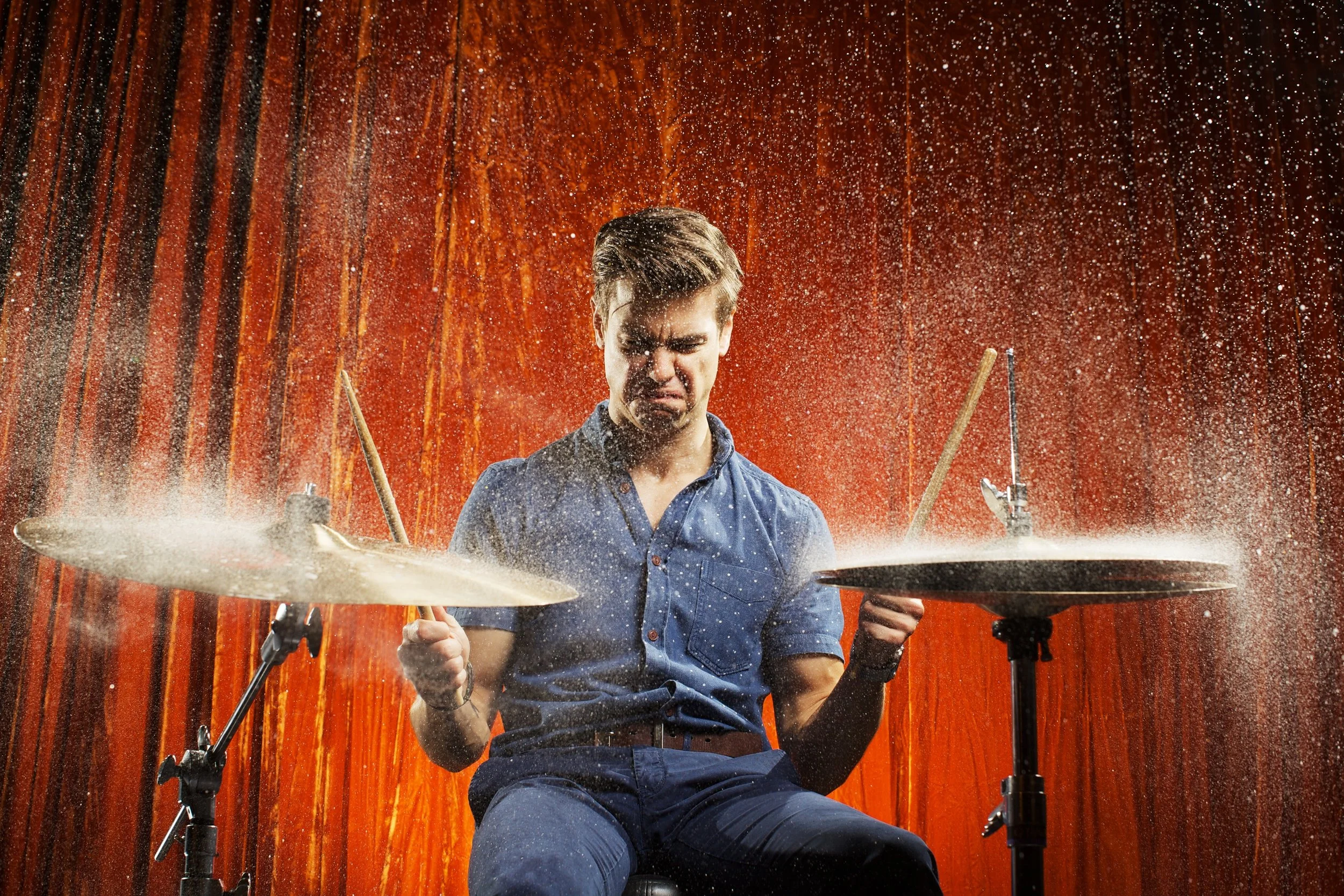 Drum Lessons For Autism