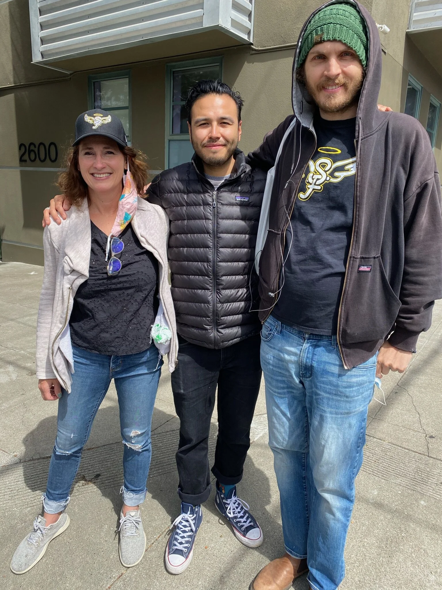 Ways to Support UASF — Urban Angels SF