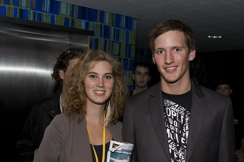 Alumni Spotlight - Lin Alluna — NFFTY