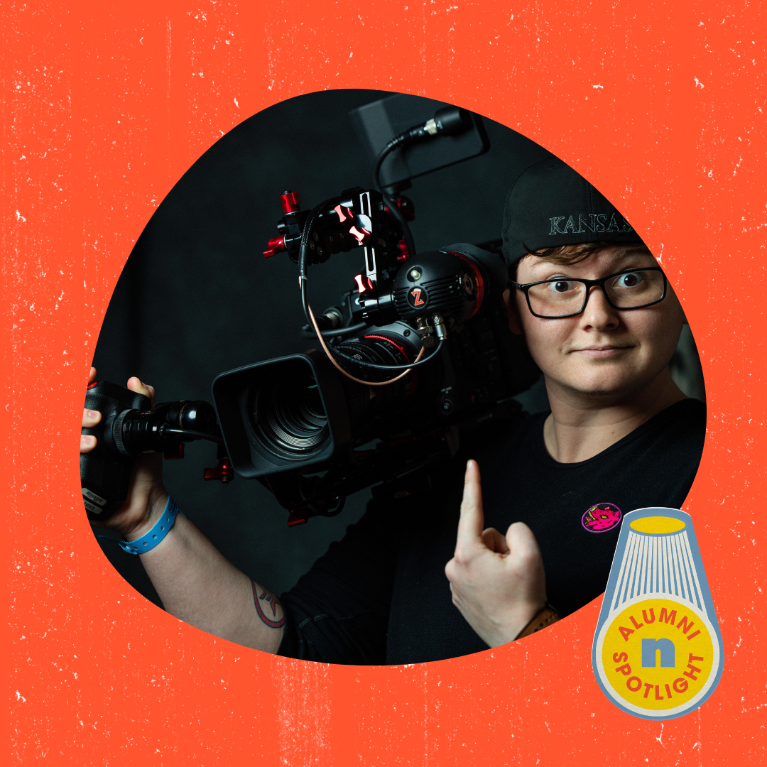 Alumni Spotlight - Sav Rodgers — NFFTY