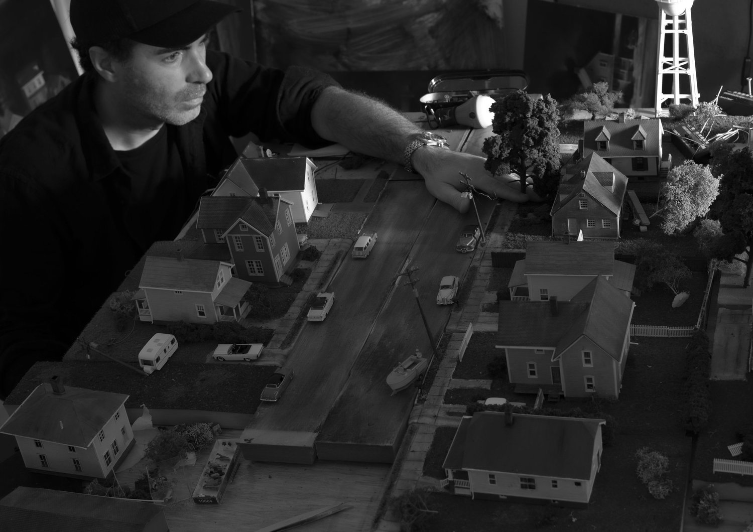 About — Alberto Ortega