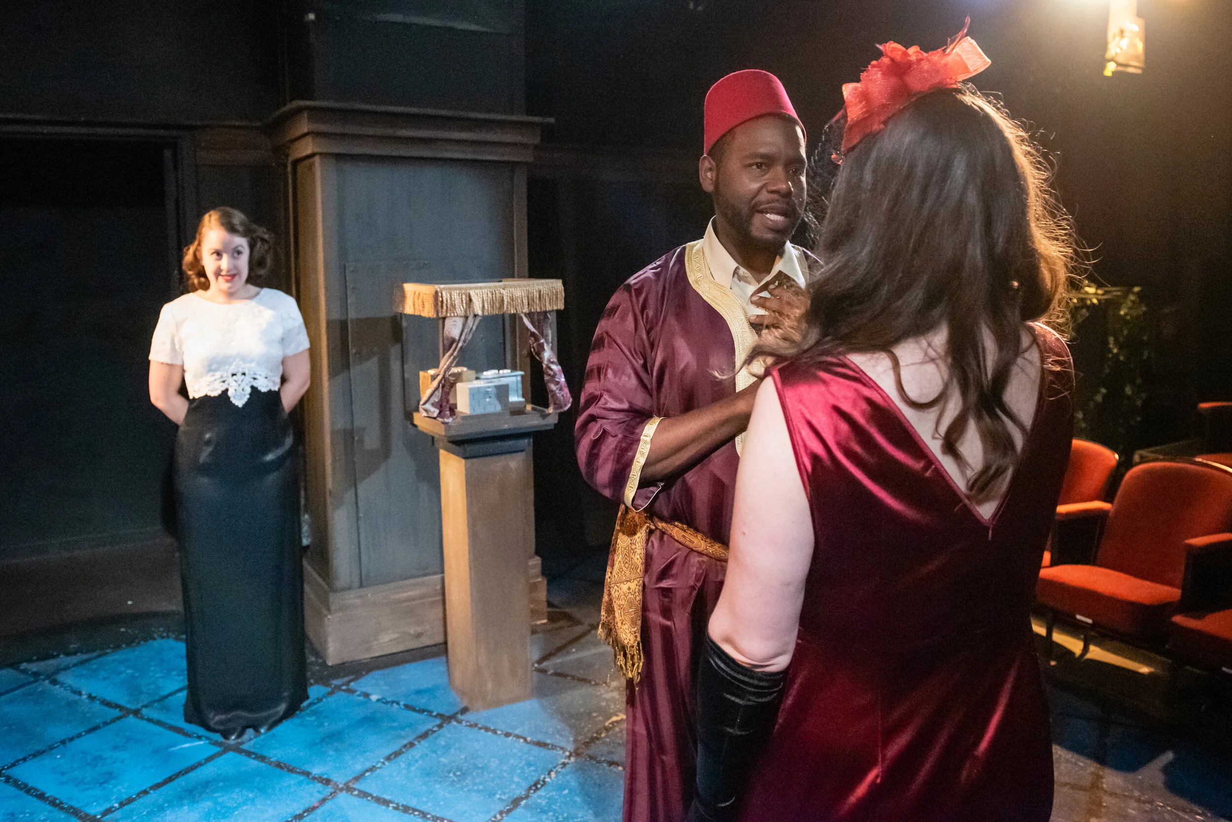 Classes — Invictus Theatre Company