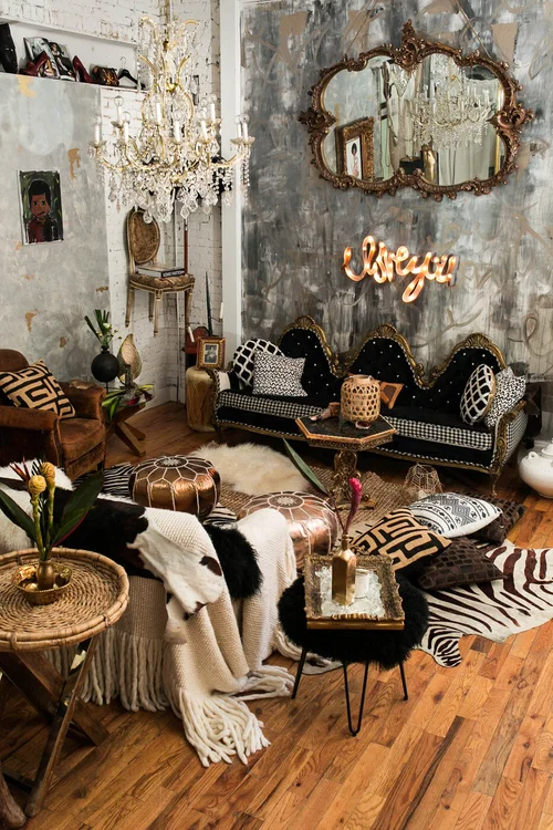 Bohemian New Jersey Loft Available For Rent | Home Studio List — Home ...