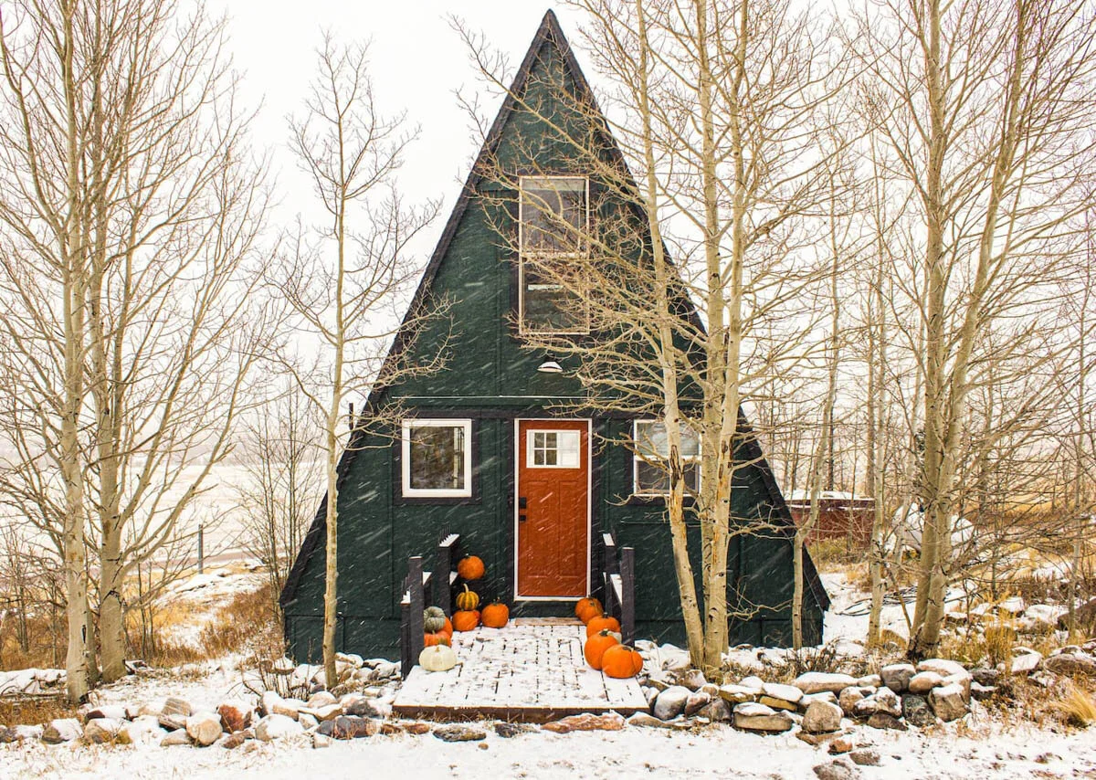 A-Frame for Photoshoots in Jefferson, Colorado to Rent by the Hour ...