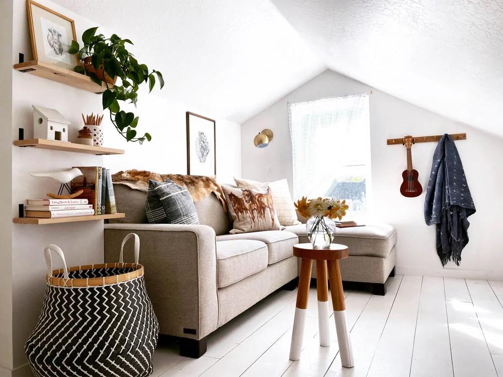Modern Farmhouse Studio
