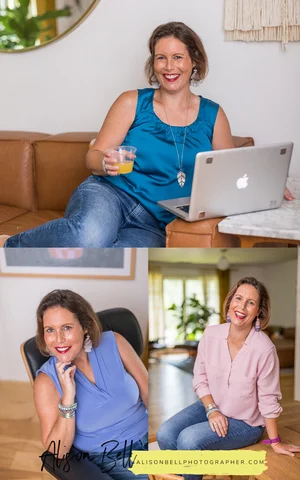 Portrait Shoot by Alison Bell, Photographer LLC — Home Studio List