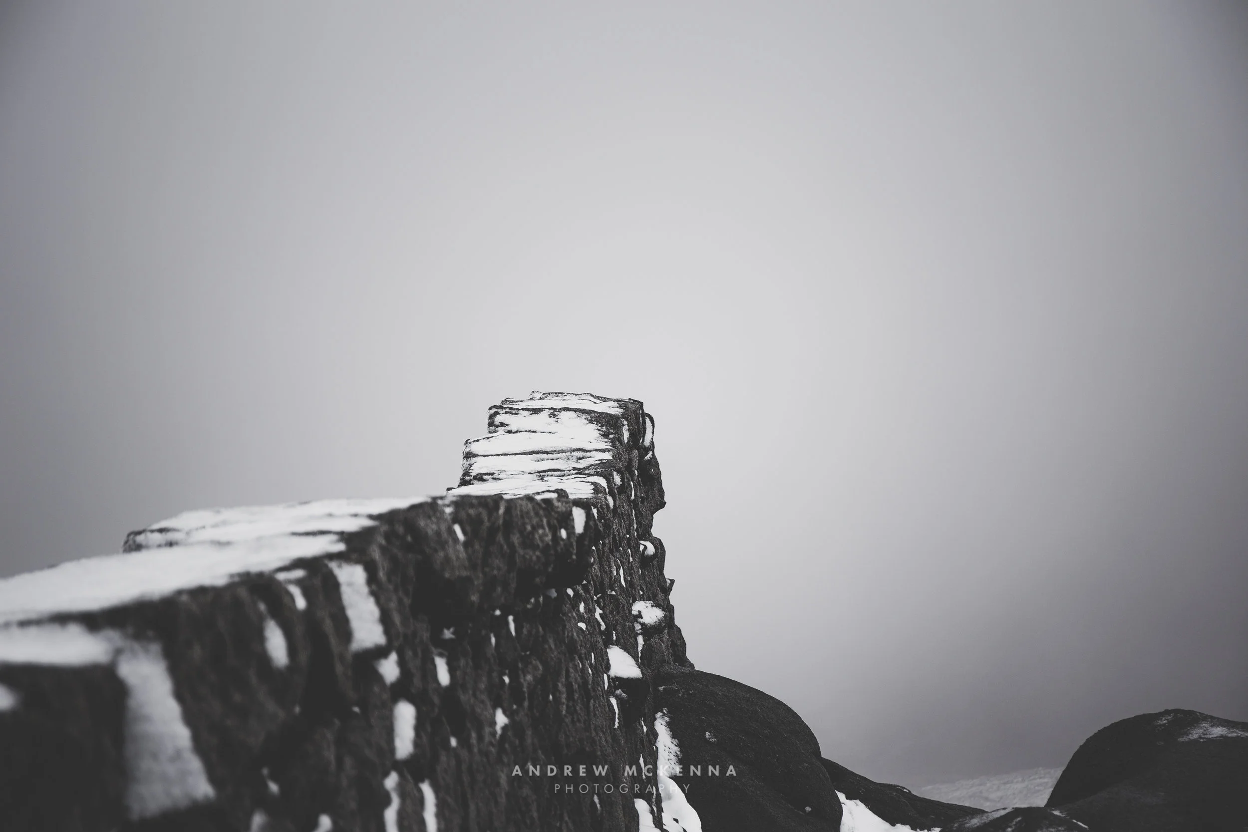 Slieve Bearnagh - The Mourne Mountains — Andrew McKenna Wedding ...