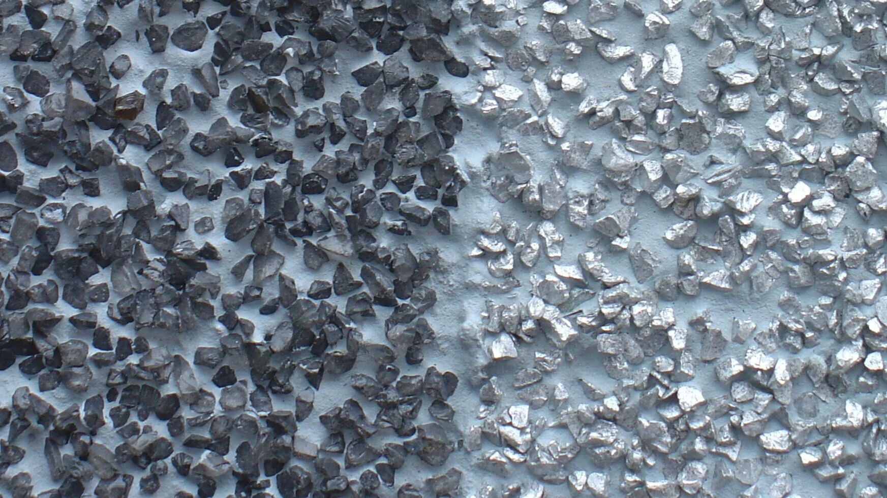 Glass Aggregate Architectural Finishes | Ruby Lake Glass