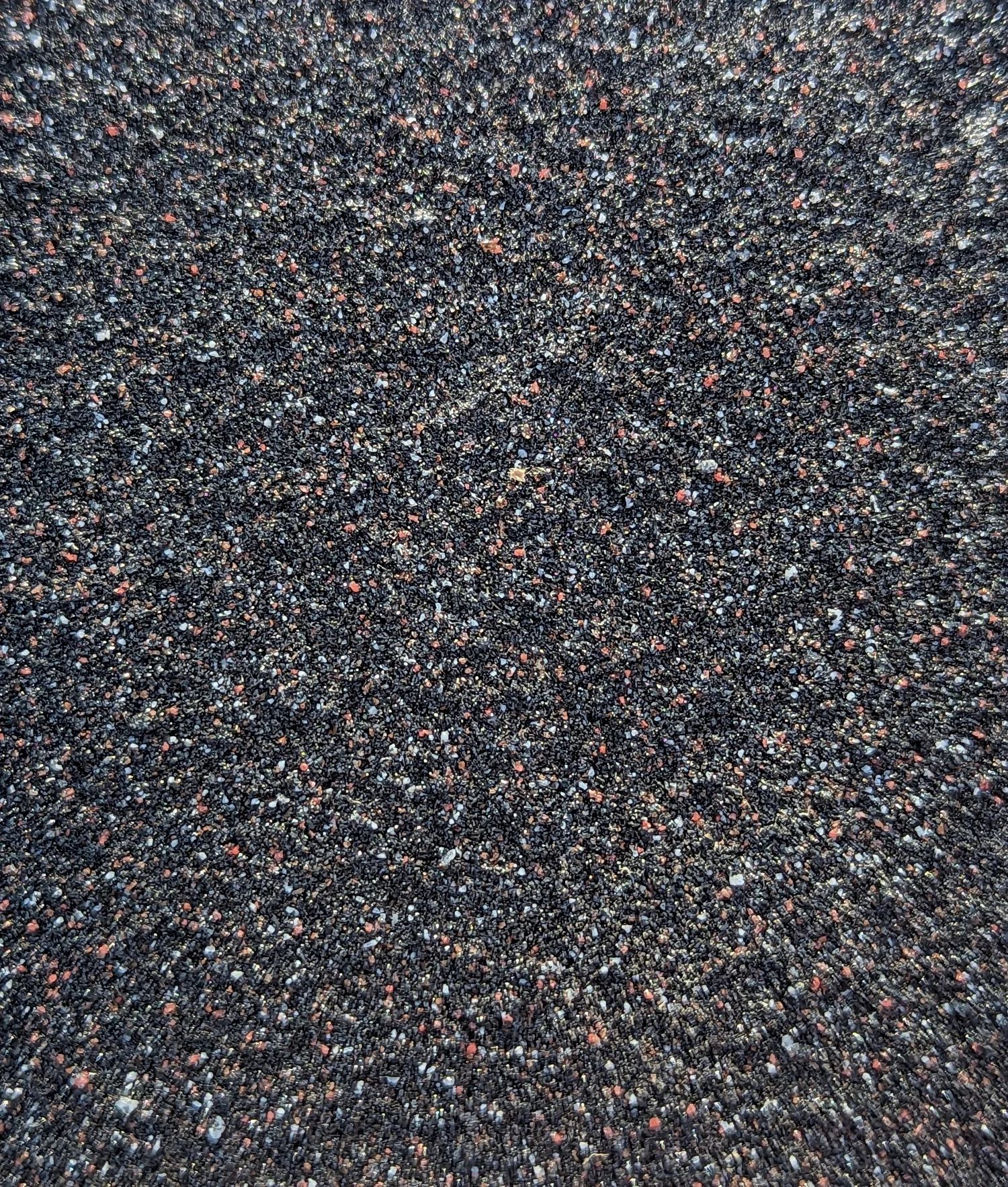Glass Aggregate Architectural Finishes | Ruby Lake Glass