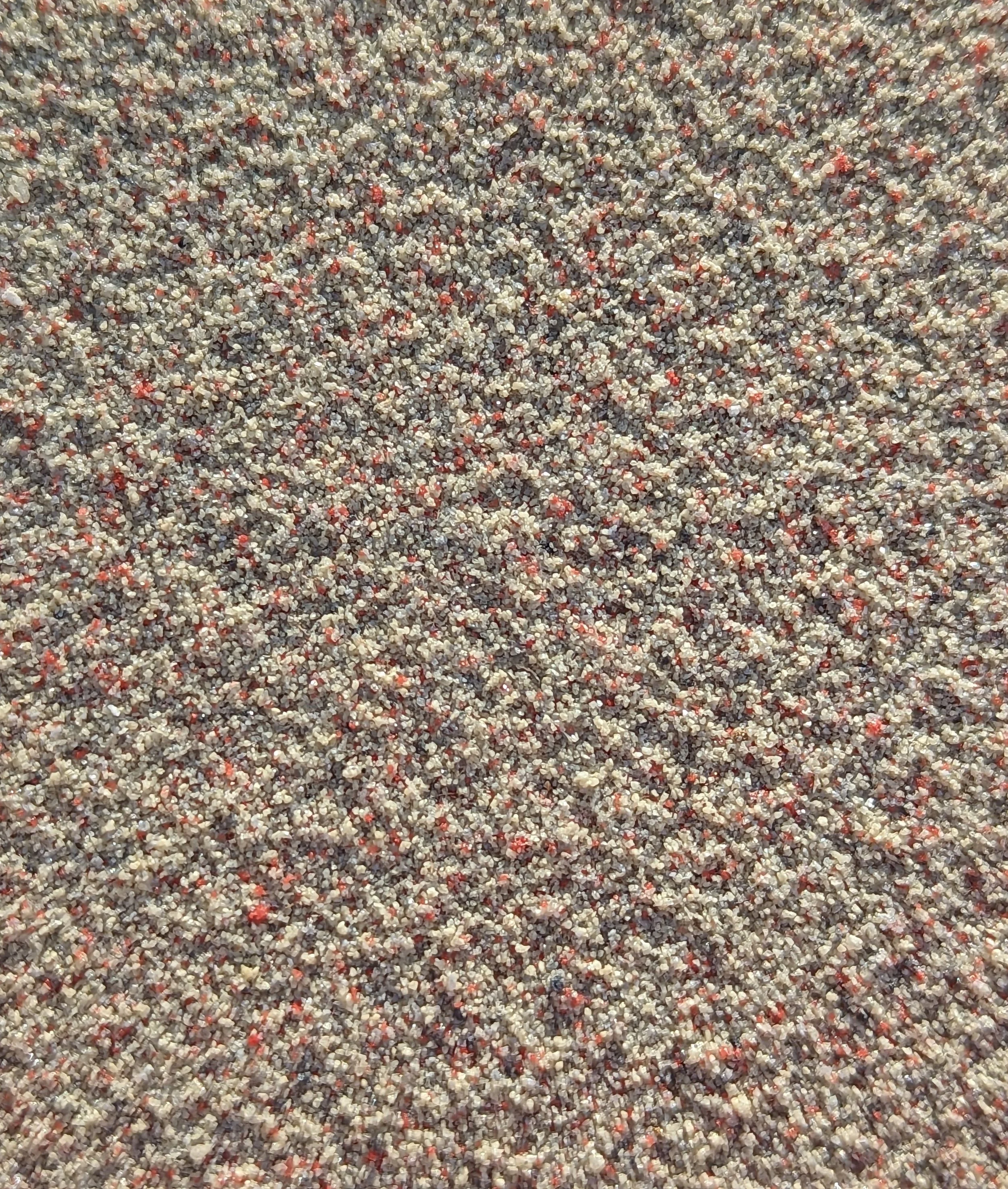 Glass Aggregate Architectural Finishes | Ruby Lake Glass