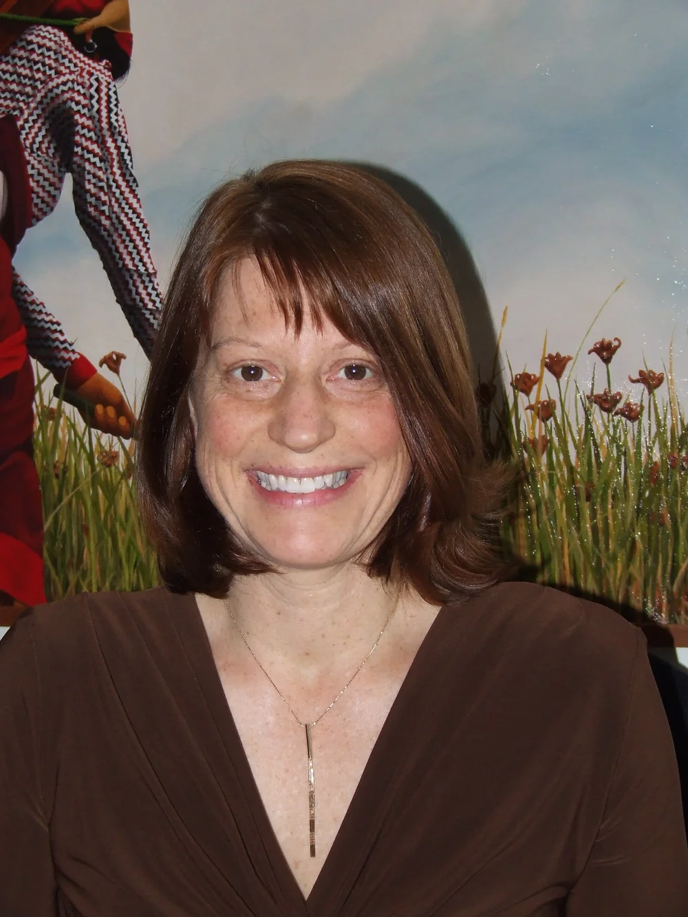 Sarah Wolf, Attorney